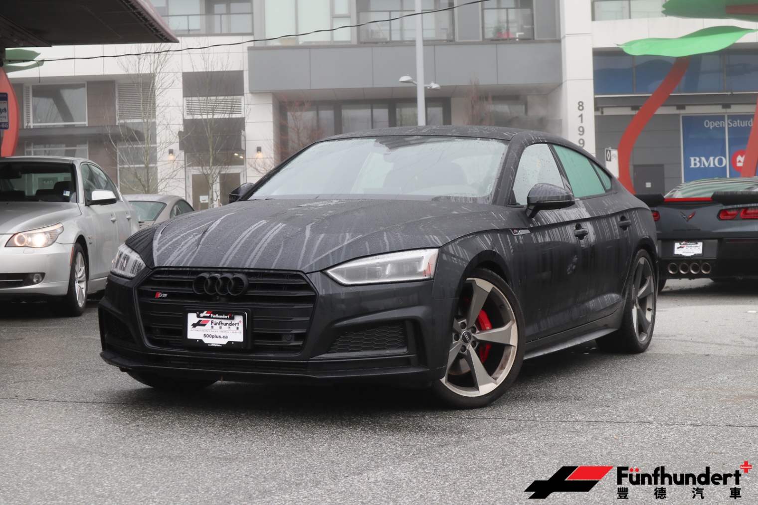 Richmond Used Car Dealer | New and Used Car For Sale | Funfhundert Plus