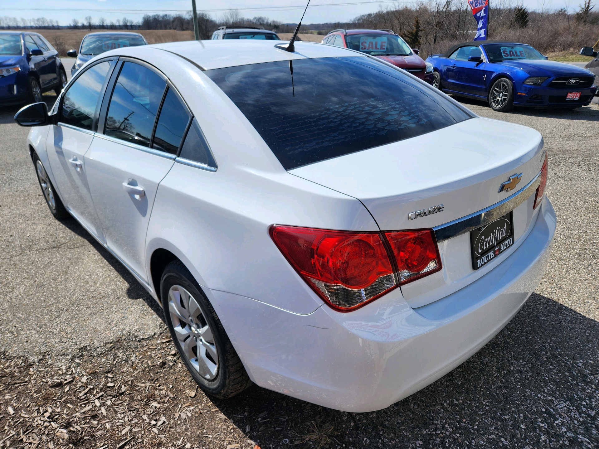 Used Car | Brantford Used Car Dealer | New and Used Car For Sale ...