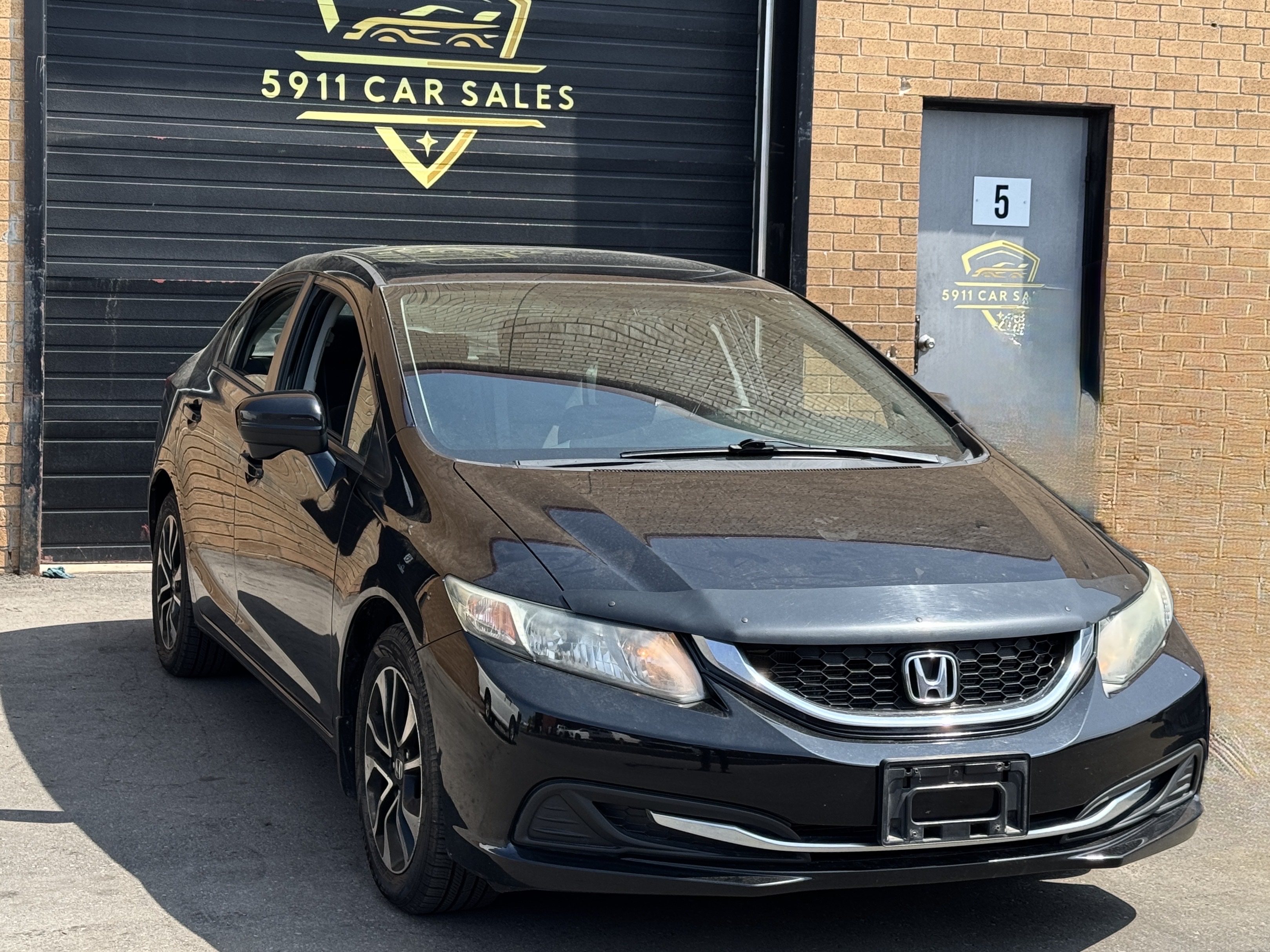 Contact Information | 5911 Car Sales Group | BRAMPTON used car dealer