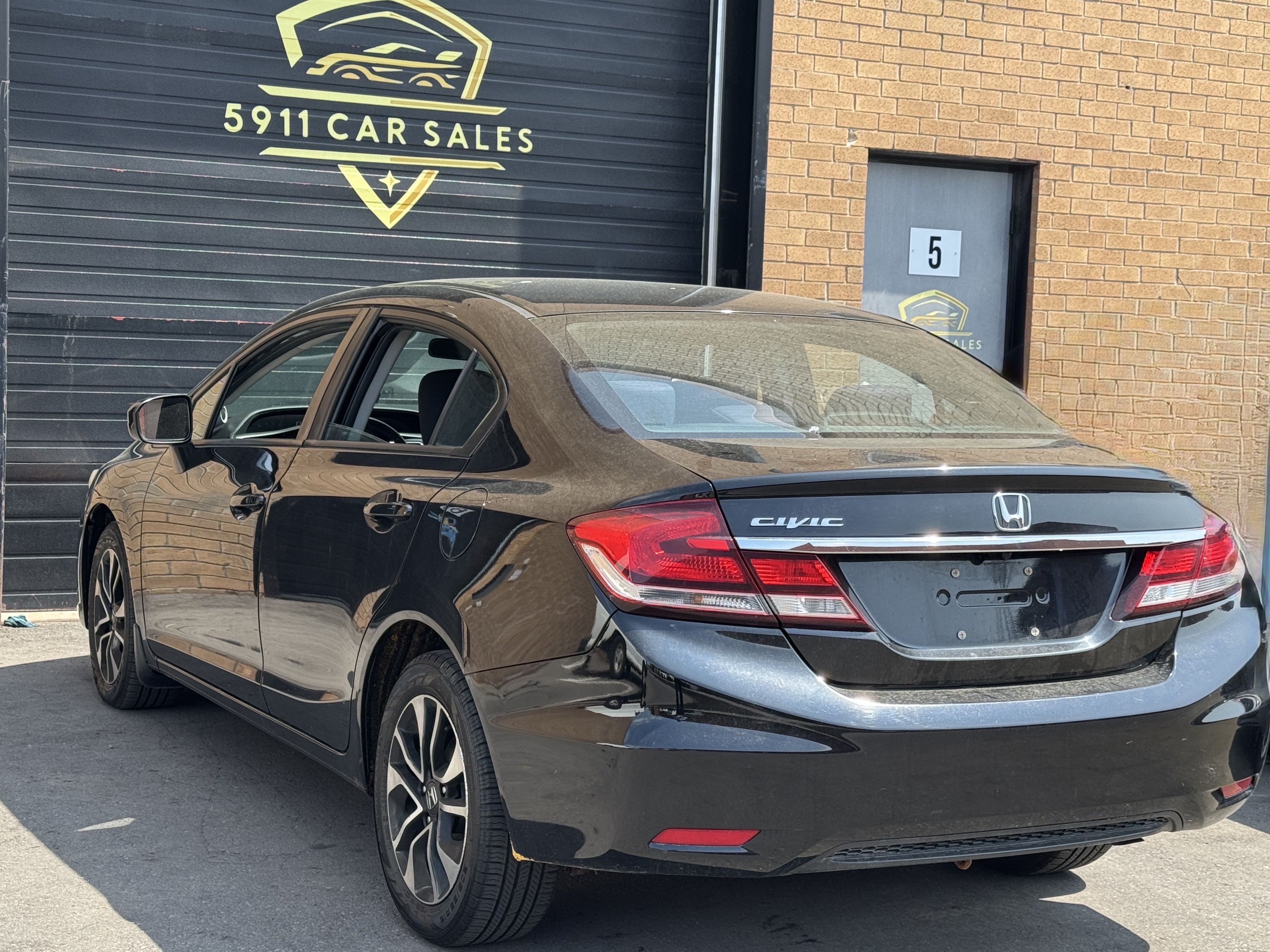 Contact Information | 5911 Car Sales Group | BRAMPTON used car dealer