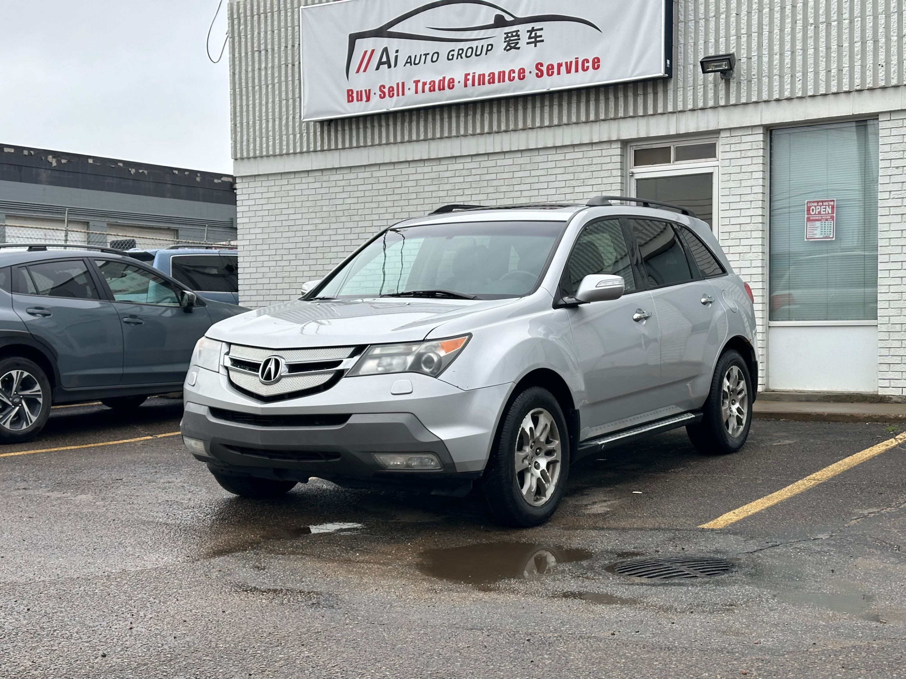 SHERWOOD PARK Used Car Dealer | New and Used Car For Sale | Ai Auto Group