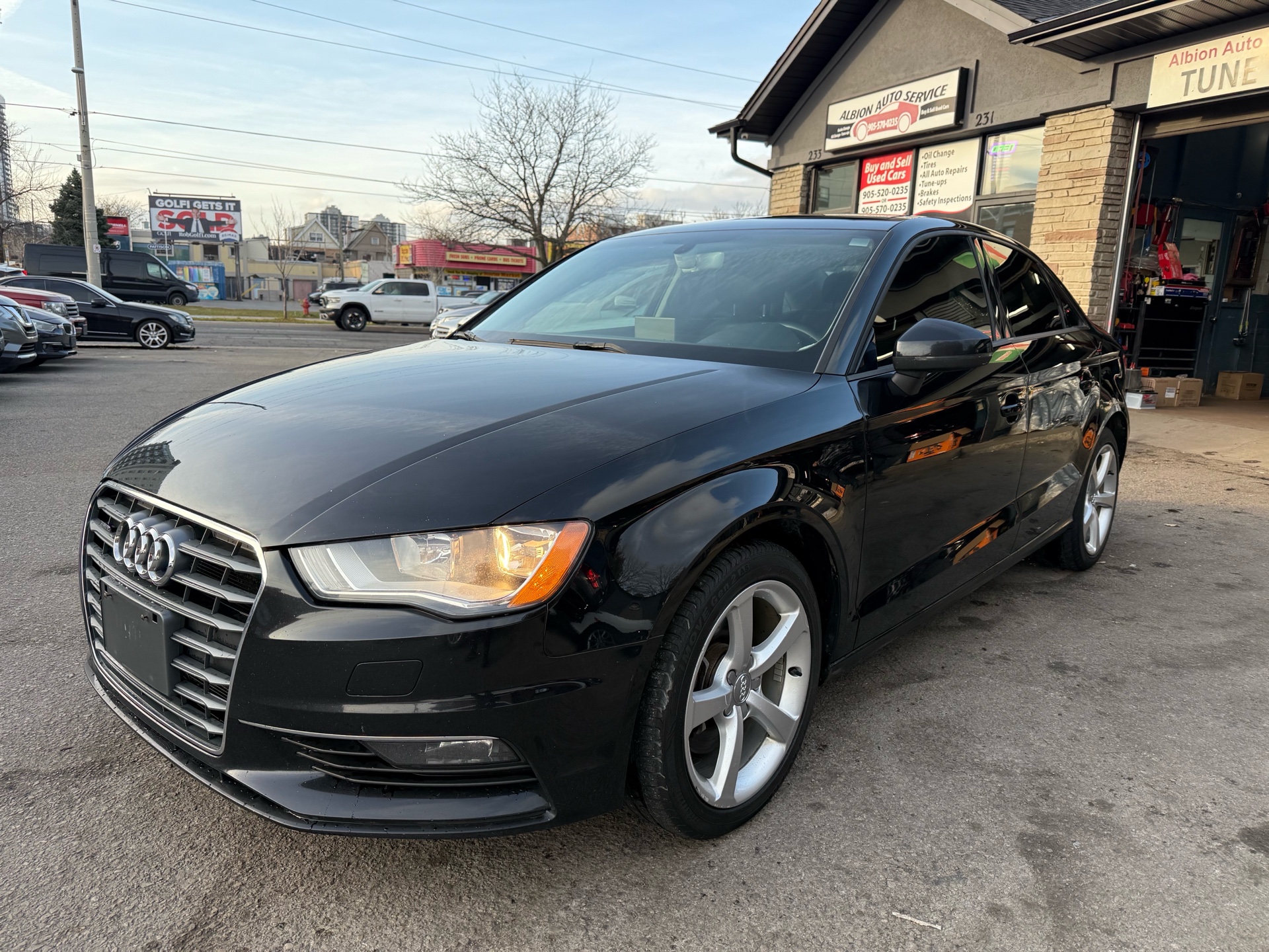 Hamilton Used Car Dealer | New and Used Car For Sale | Albion Auto Service