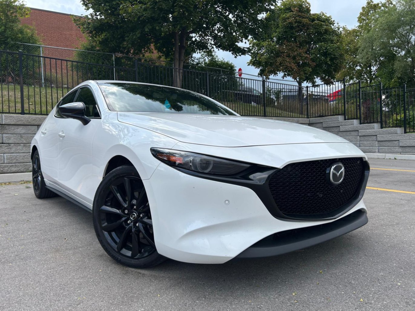 2023 Mazda3 Body Styles