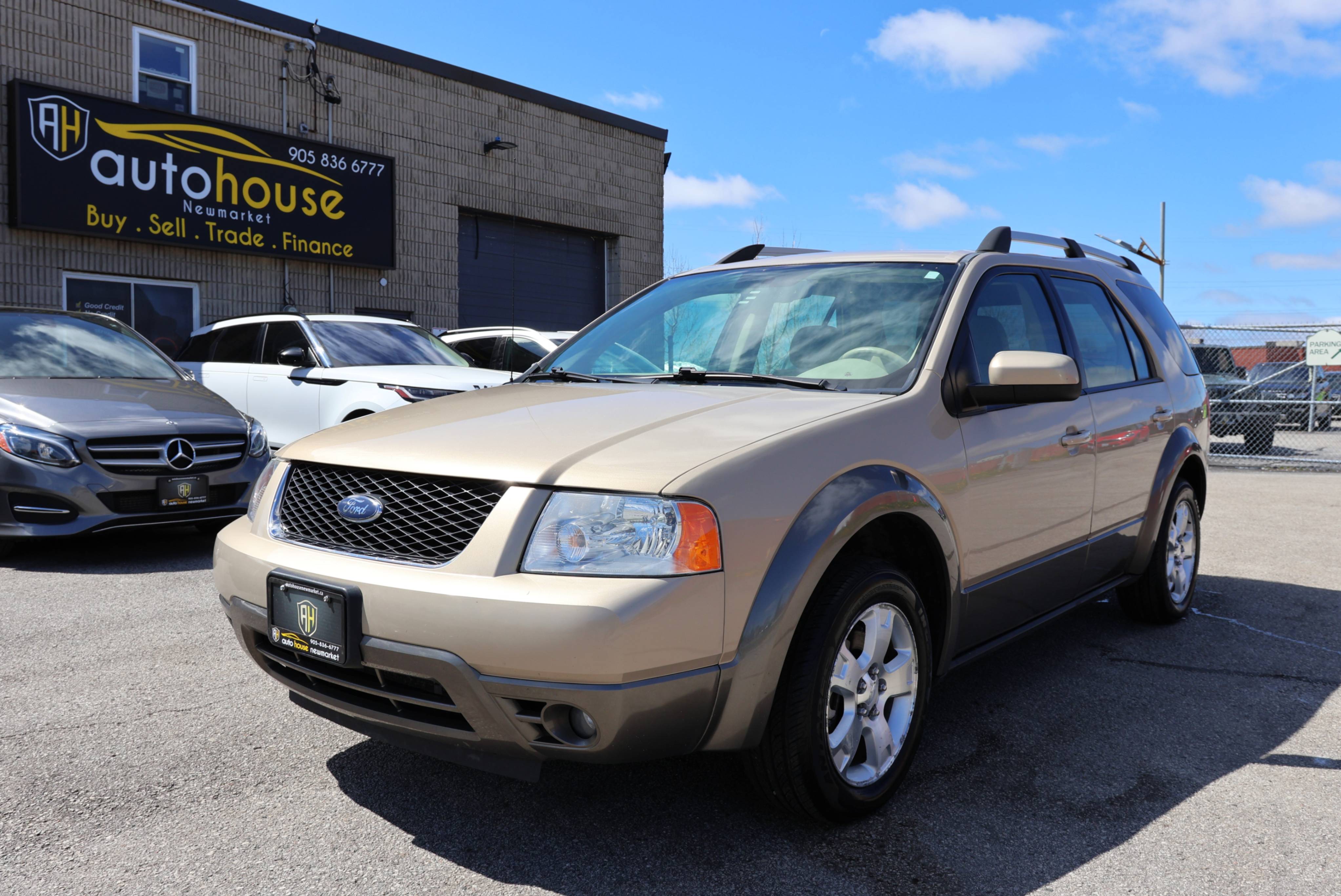 2007 Ford Freestyle