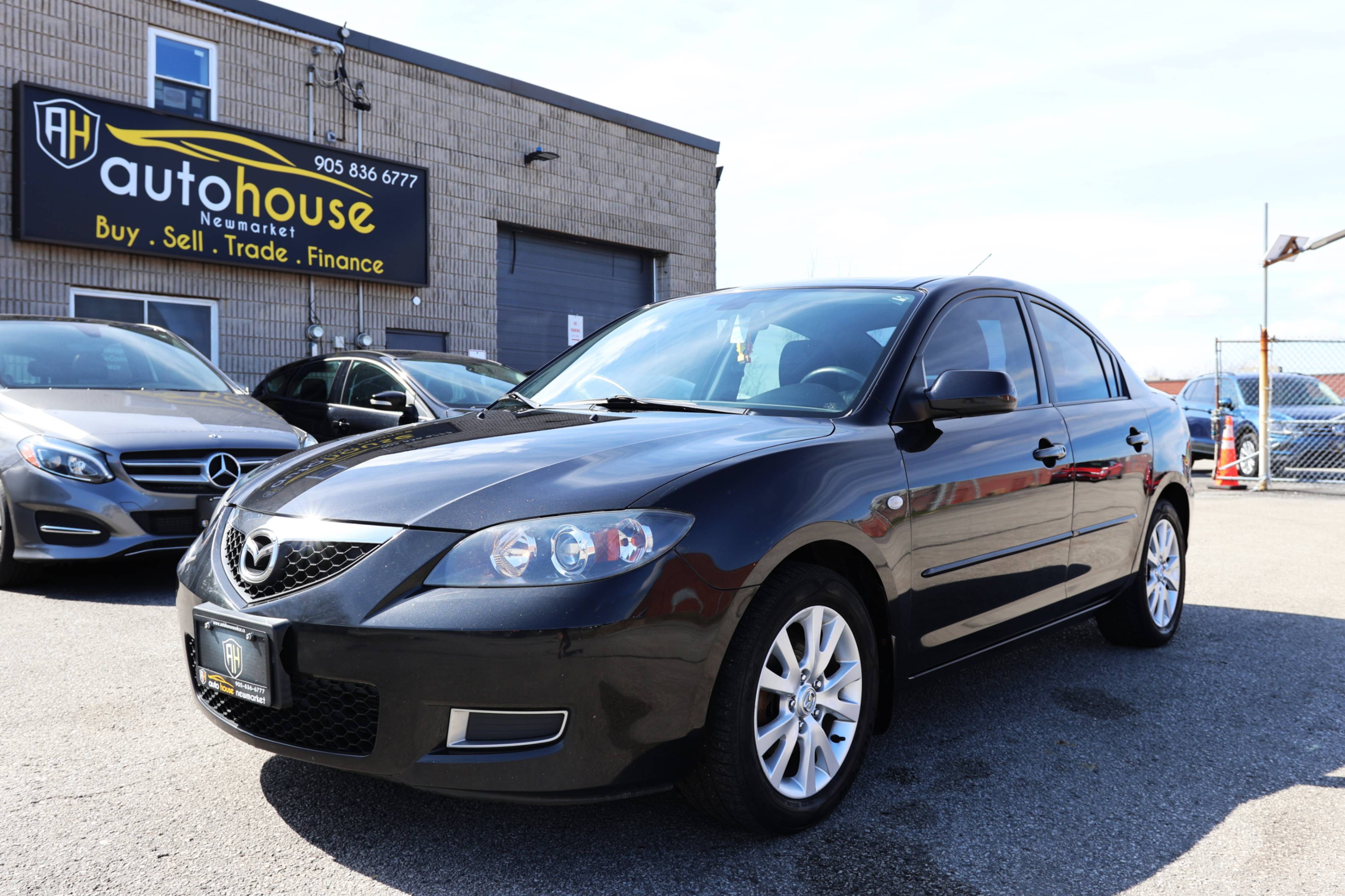 2008 Mazda Mazda3