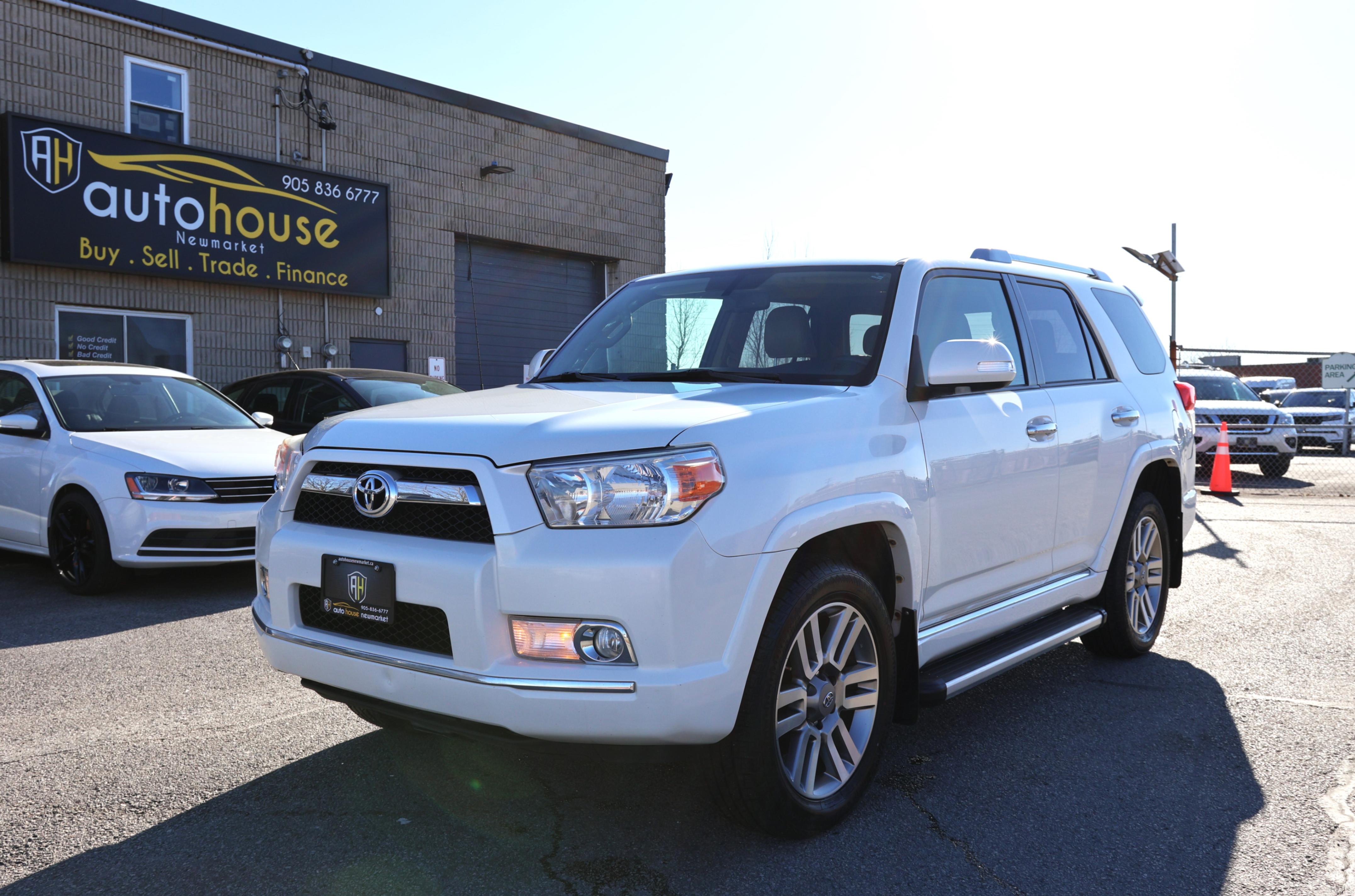 2013 Toyota 4Runner