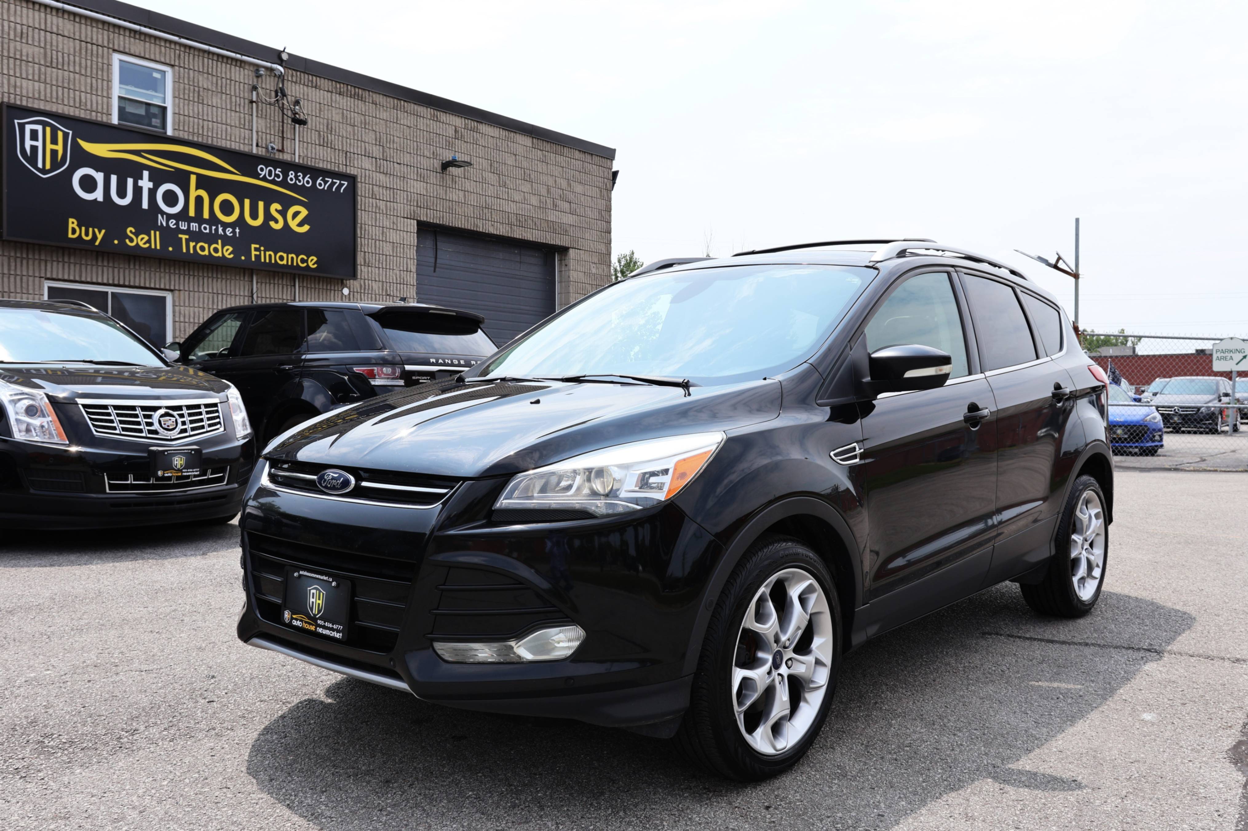 Newmarket Used Car Dealer | New and Used Car For Sale | Autohouse Newmarket