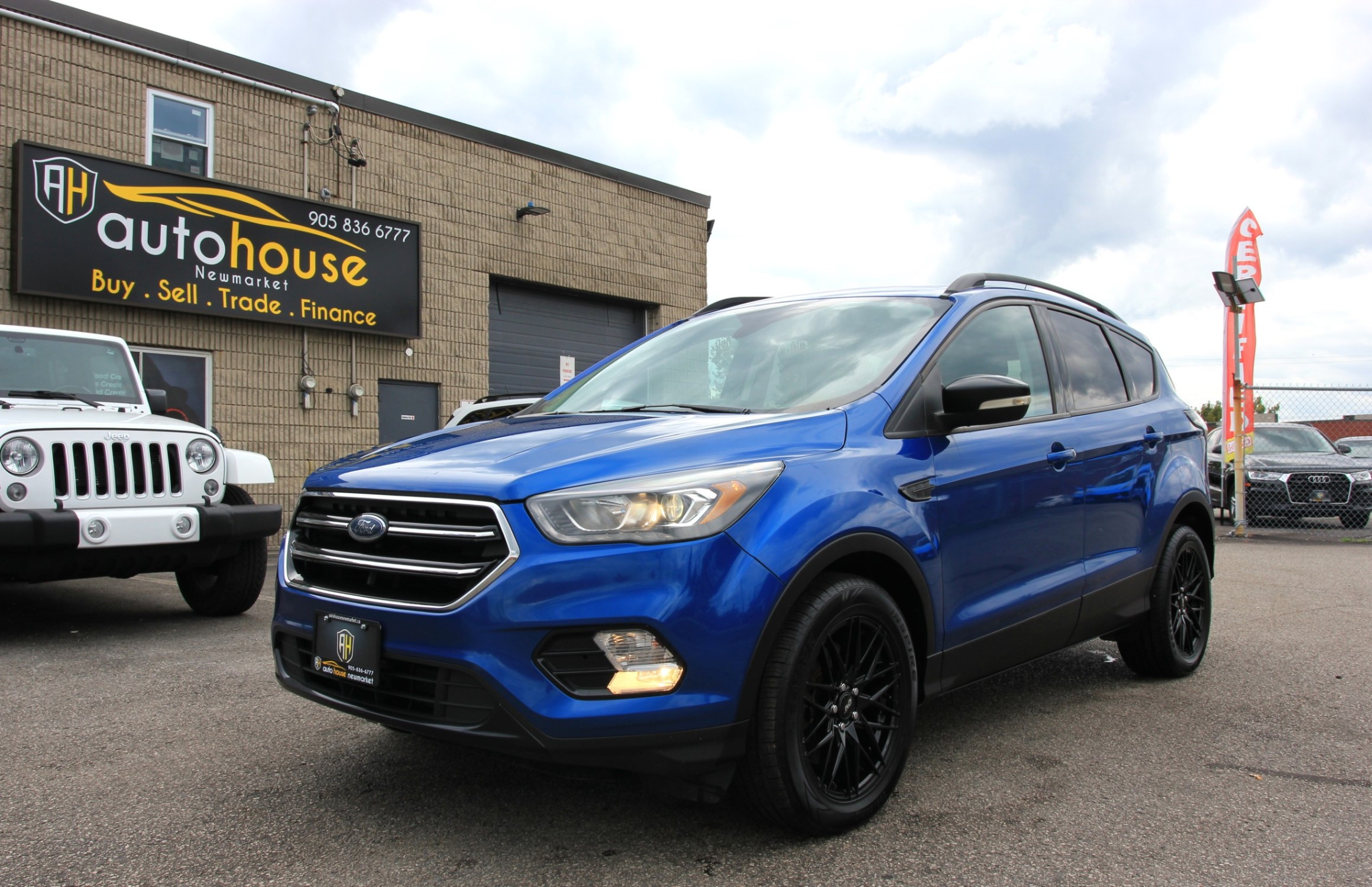 Newmarket Used Car Dealer | New and Used Car For Sale | Autohouse Newmarket