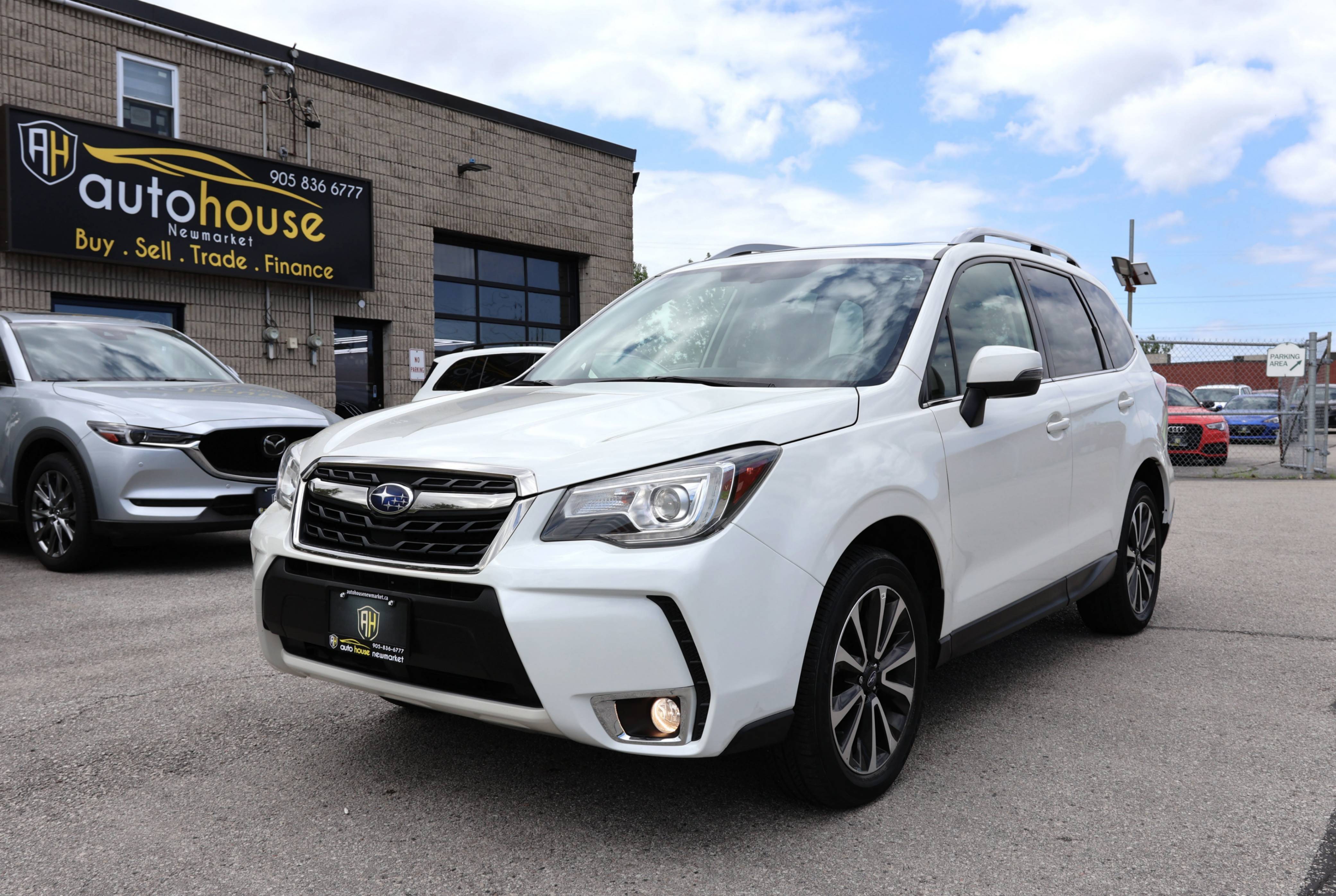 2017 Subaru Forester