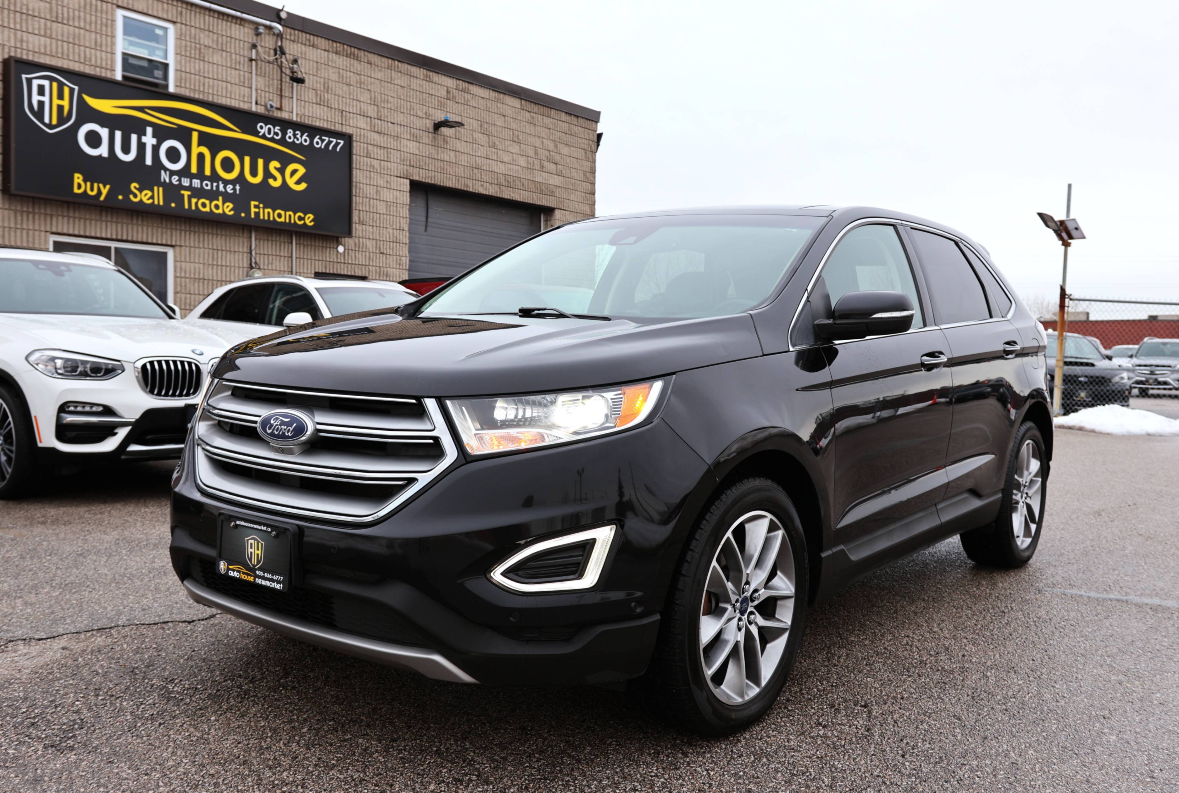 2018 Ford Edge