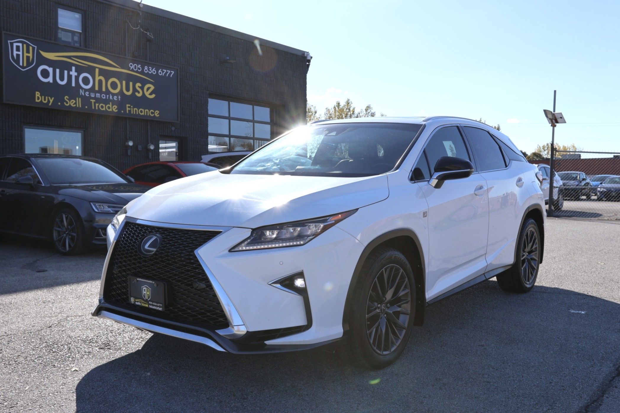2018 Lexus RX