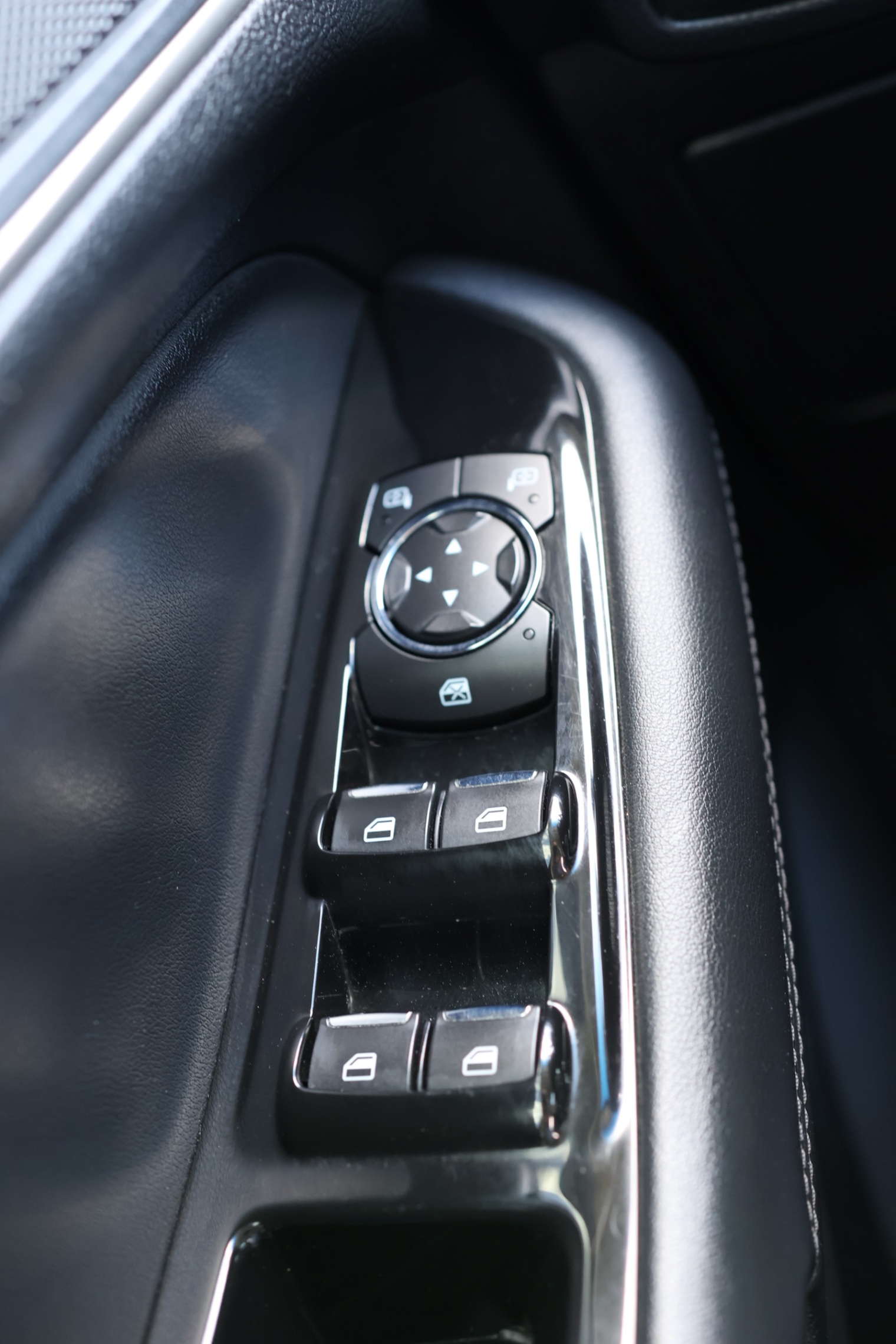 2019 Ford Edge