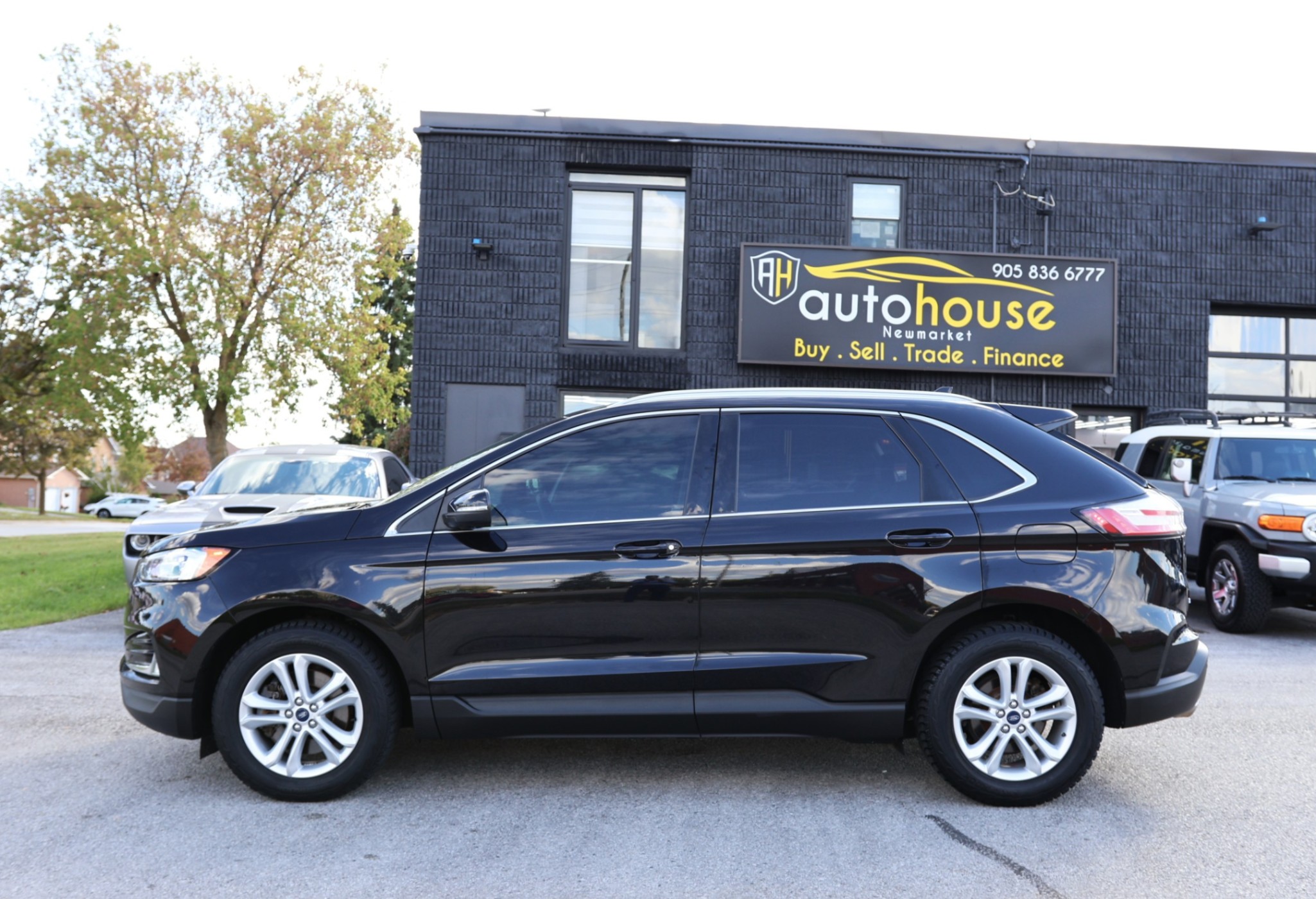 2019 Ford Edge