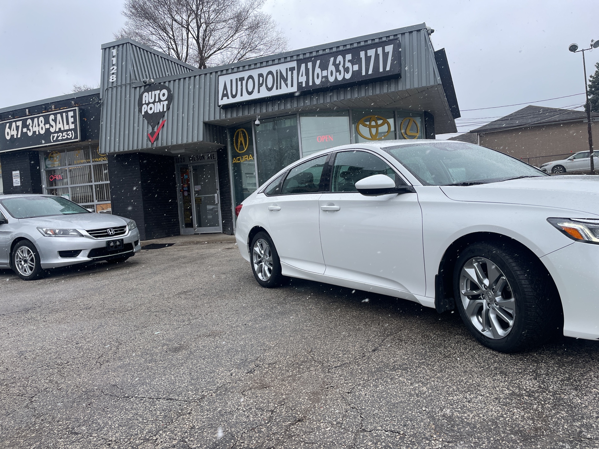 Used Car | Toronto Used Car Dealer | New and Used Car For Sale | Auto Point