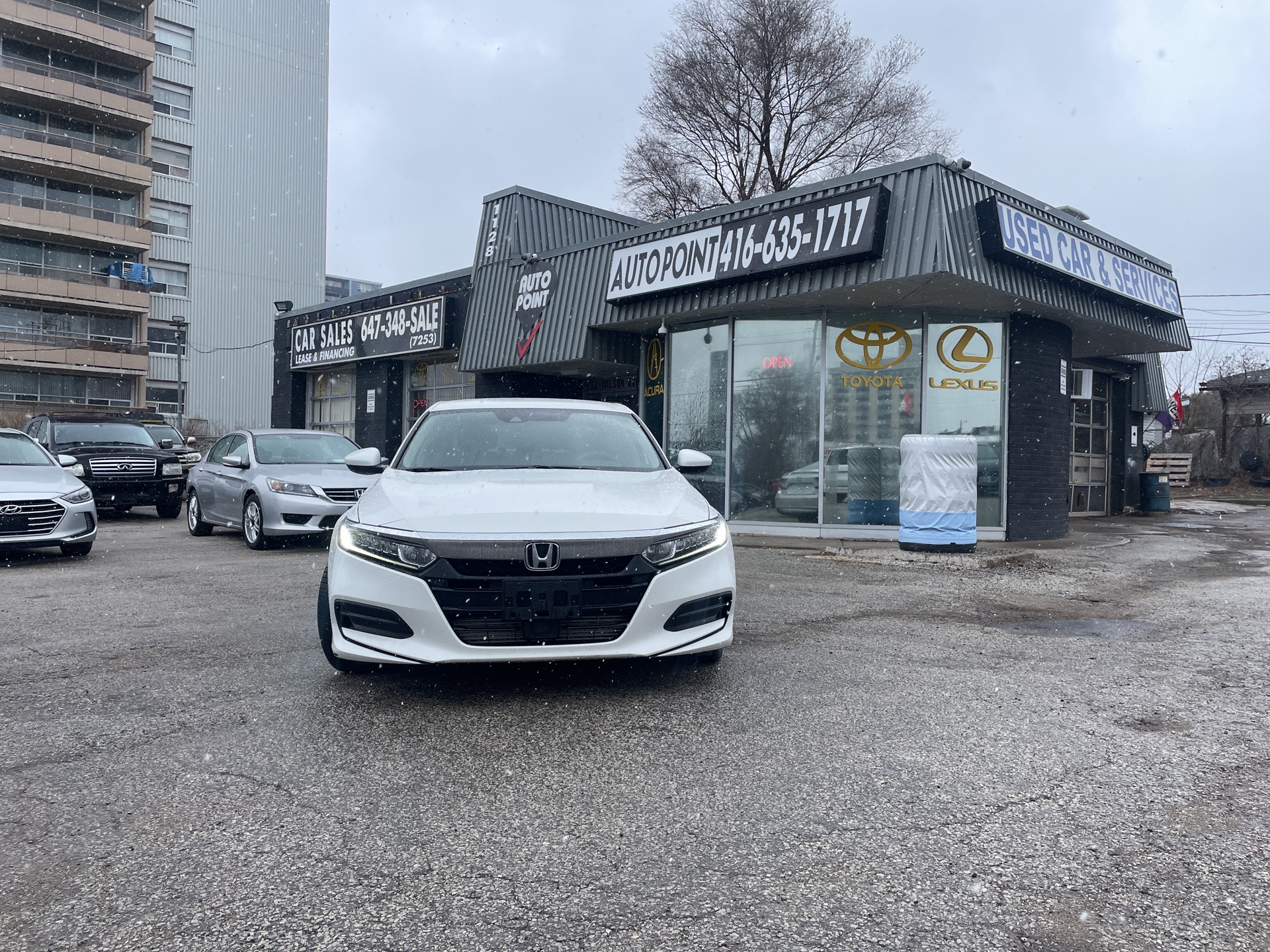 Used Car | Toronto Used Car Dealer | New and Used Car For Sale | Auto Point