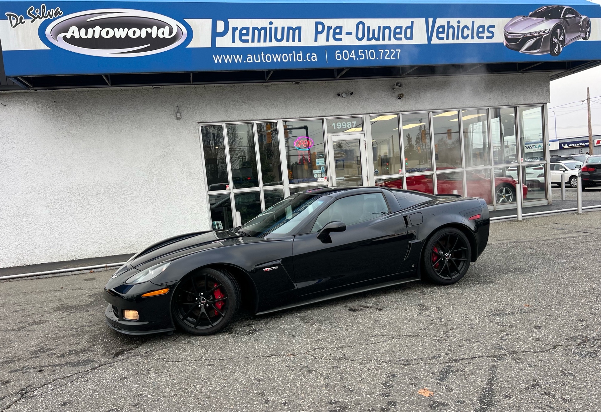 Langley Used Car Dealer | New and Used Car For Sale | Autoworld