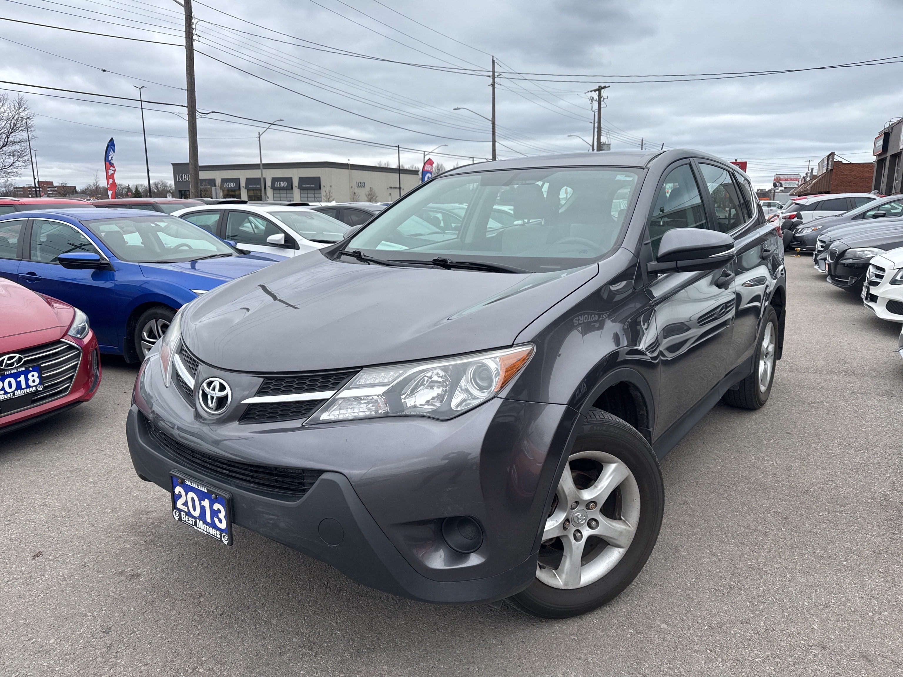 HAMILTON Used Car Dealer | New and Used Car For Sale | Best Motors