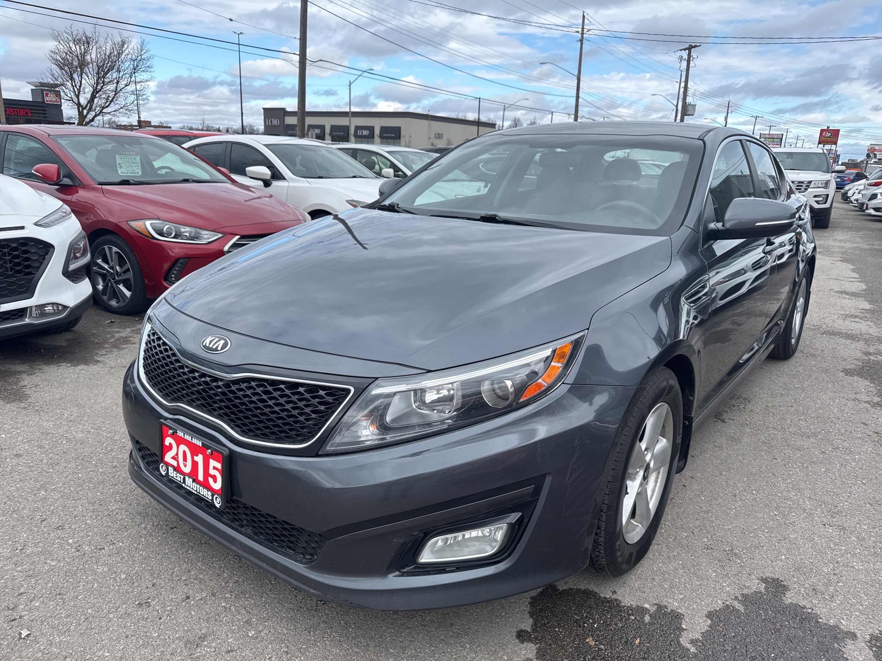 HAMILTON Used Car Dealer | New and Used Car For Sale | Best Motors