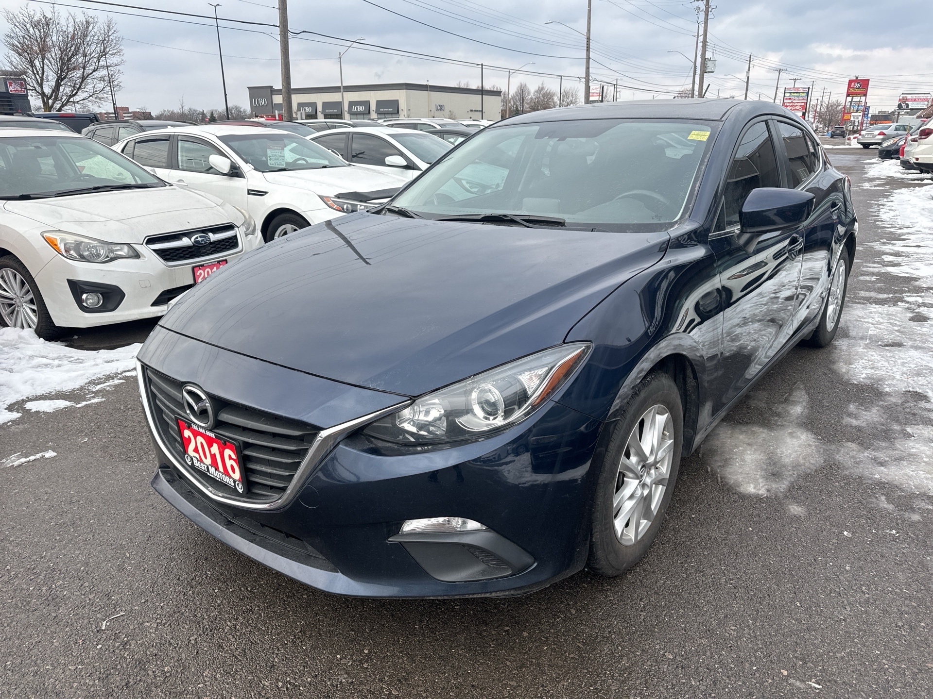 HAMILTON Used Car Dealer | New and Used Car For Sale | Best Motors