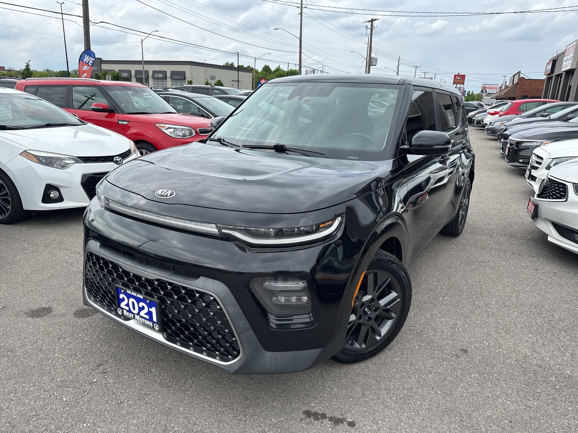 HAMILTON Used Car Dealer | New and Used Car For Sale | Best Motors