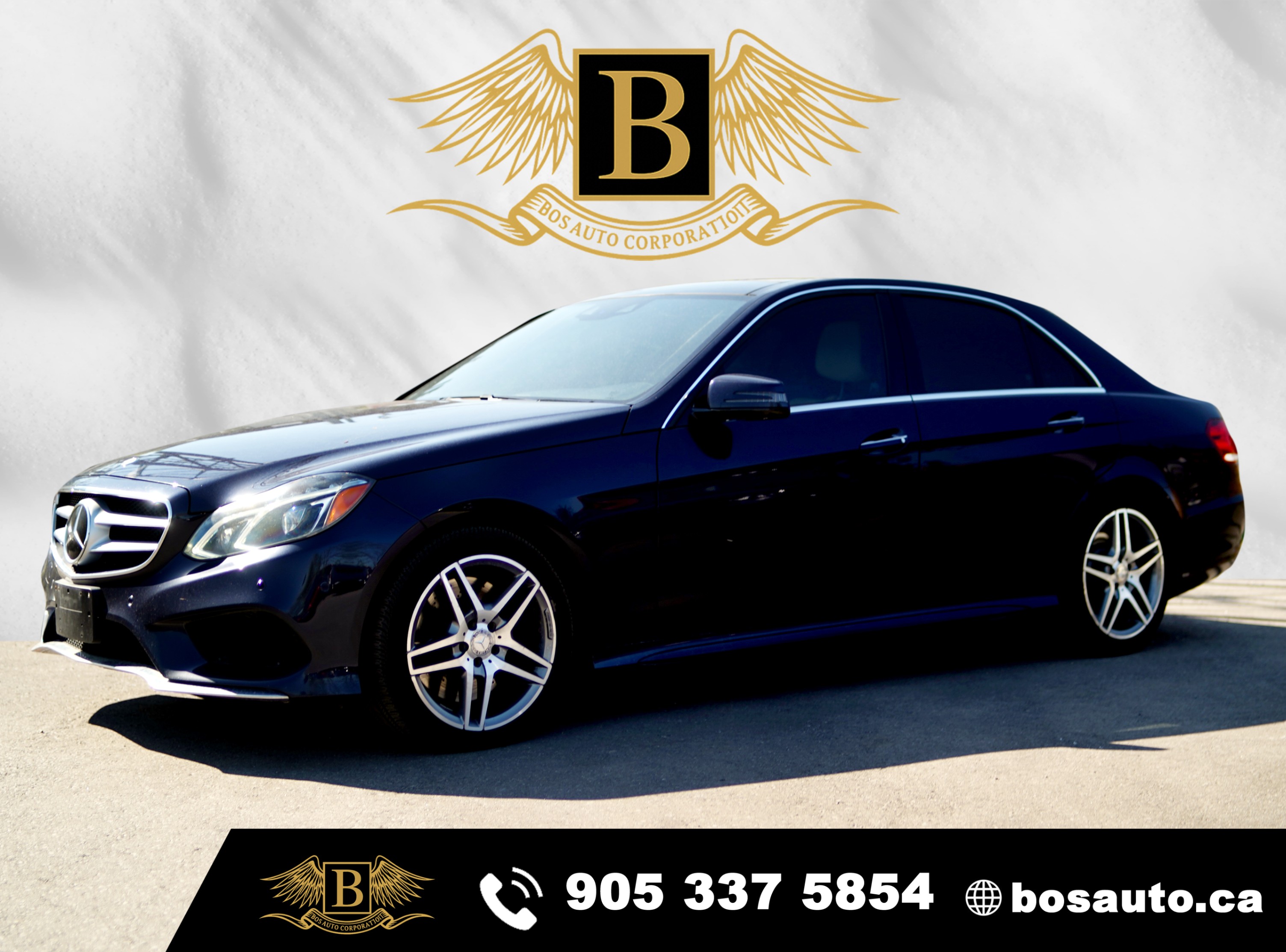 Oakville Used Car Dealer | New and Used Car For Sale | Bos Auto Corporation