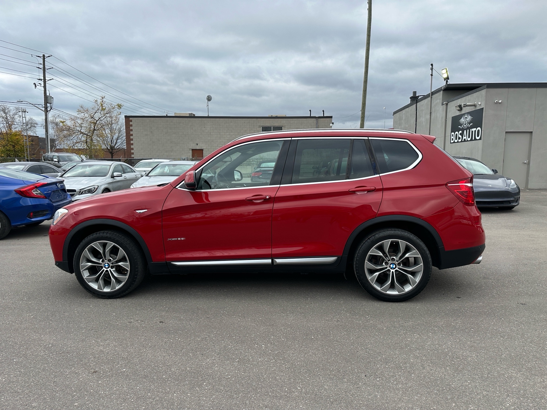 Oakville Used Car Dealer | New and Used Car For Sale | Bos Auto Corporation