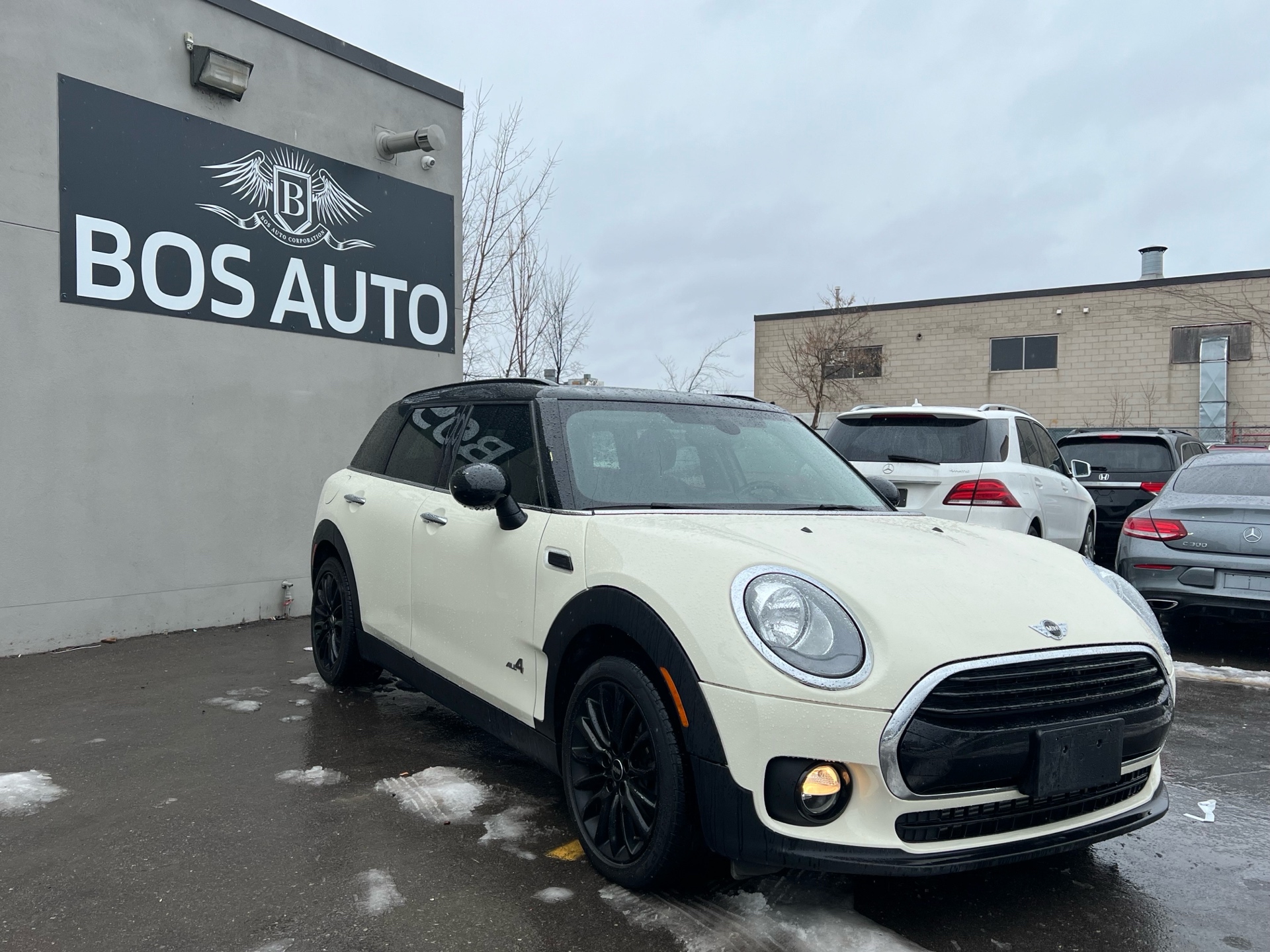 Oakville Used Car Dealer | New and Used Car For Sale | Bos Auto Corporation