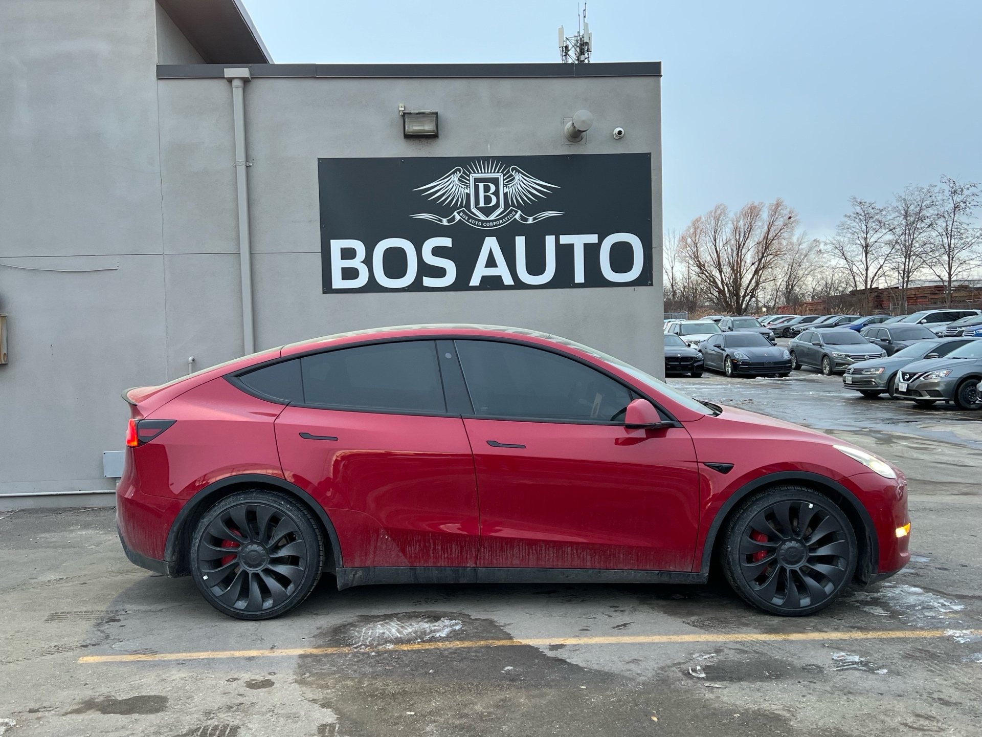 Oakville Used Car Dealer | New and Used Car For Sale | Bos Auto Corporation