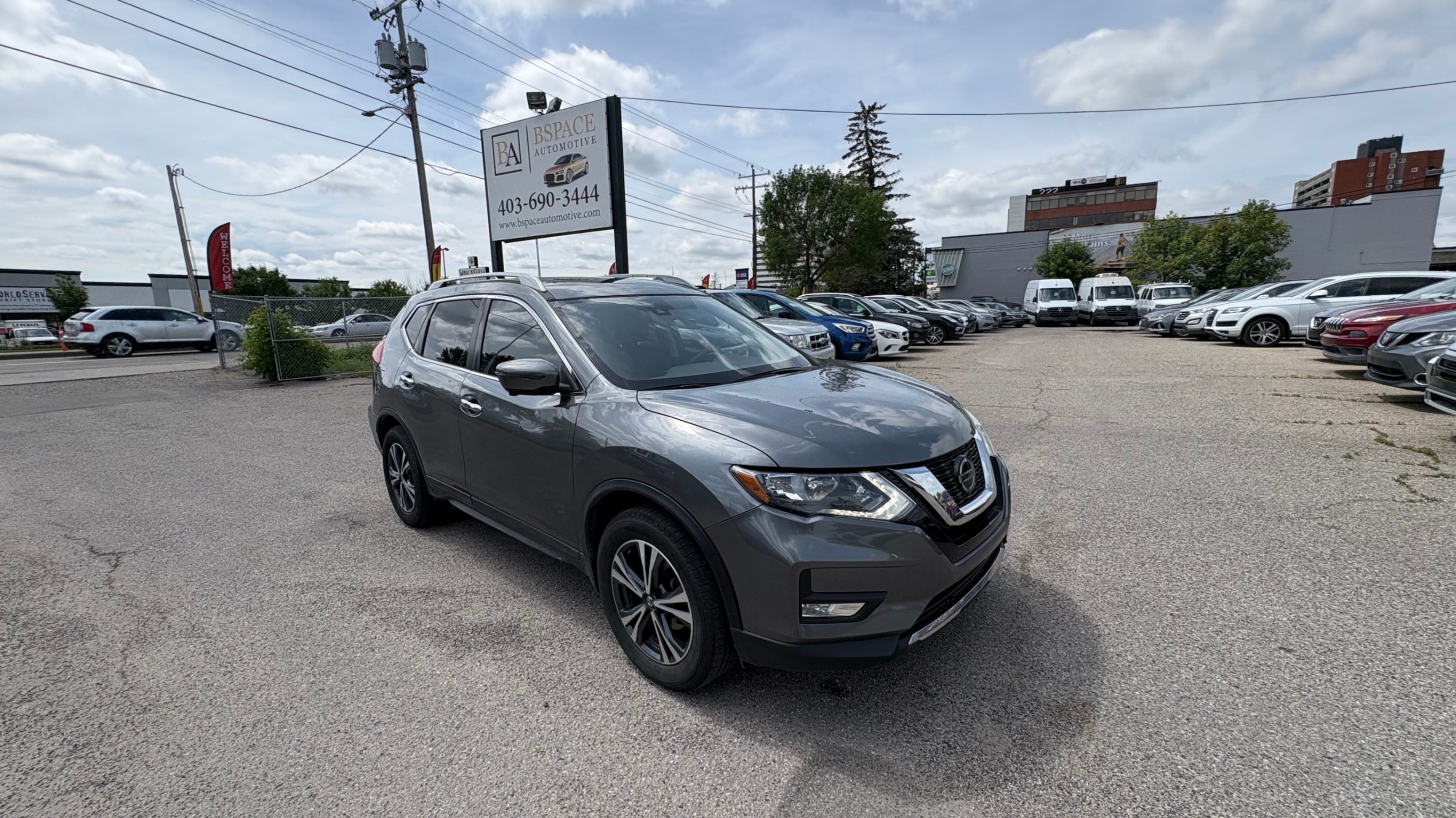 Calgary Used Car Dealer | New and Used Car For Sale | BSPACE AUTOMOTIVE ...