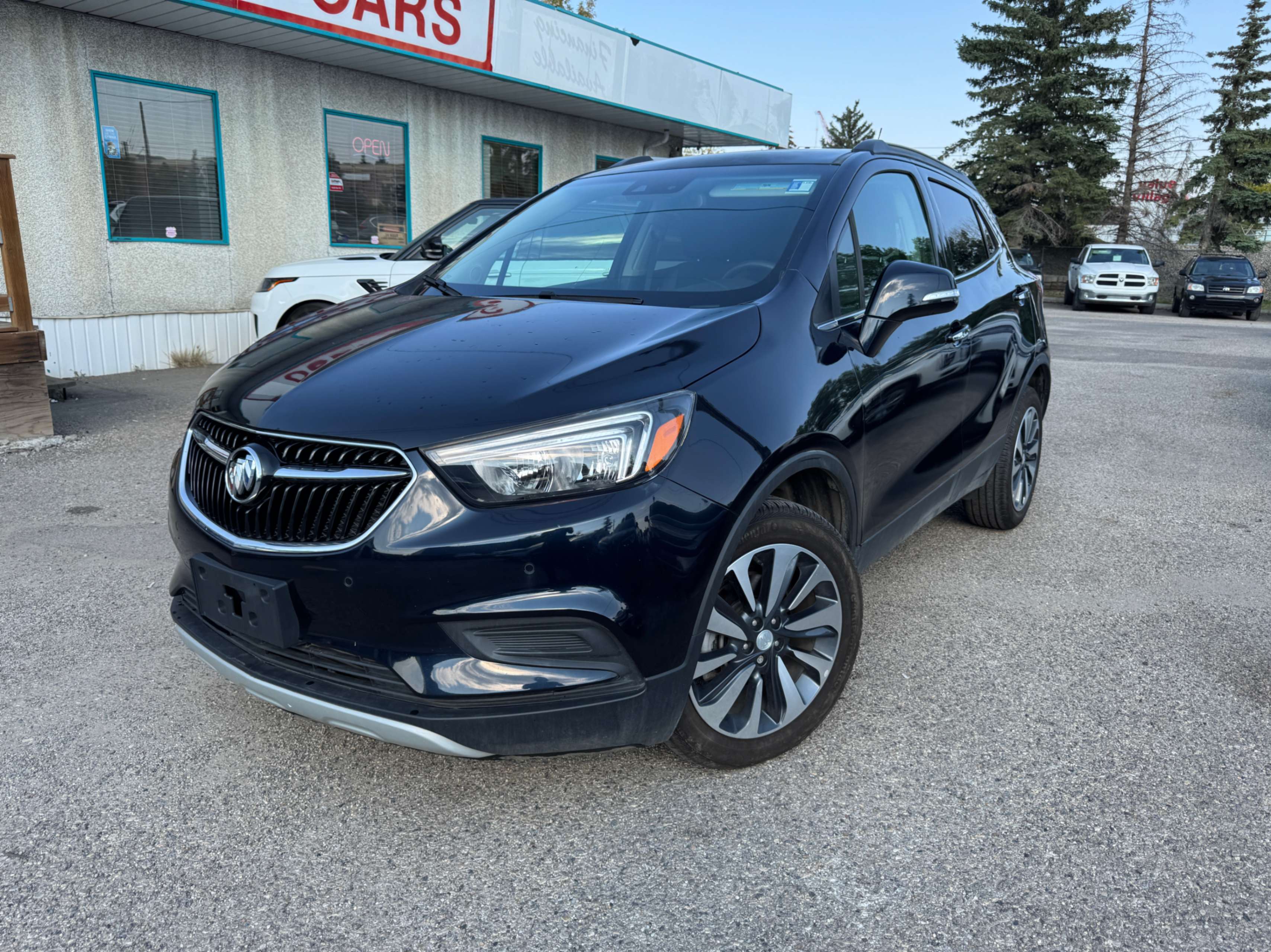 Calgary Used Car Dealer | New and Used Car For Sale | BSPACE AUTOMOTIVE ...