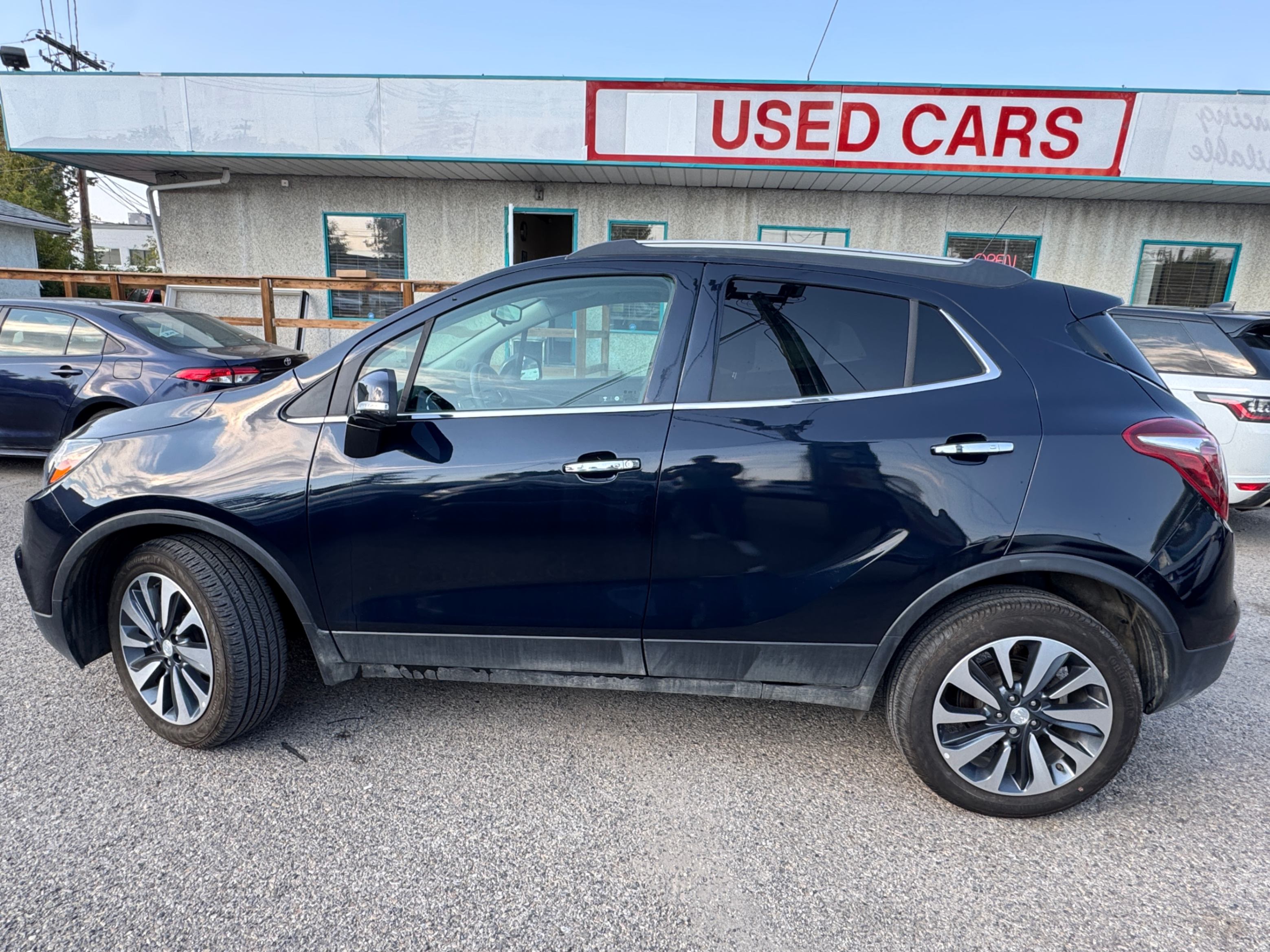 Calgary Used Car Dealer | New and Used Car For Sale | BSPACE AUTOMOTIVE ...