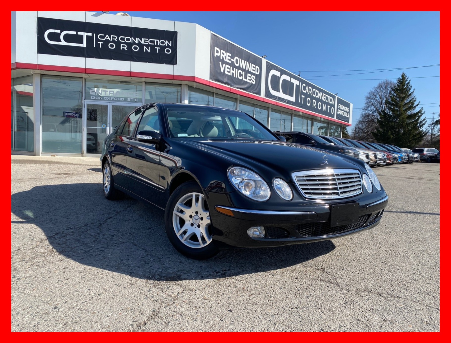 TORONTO Used Car Dealer | New and Used Car For Sale | Car Connection ...