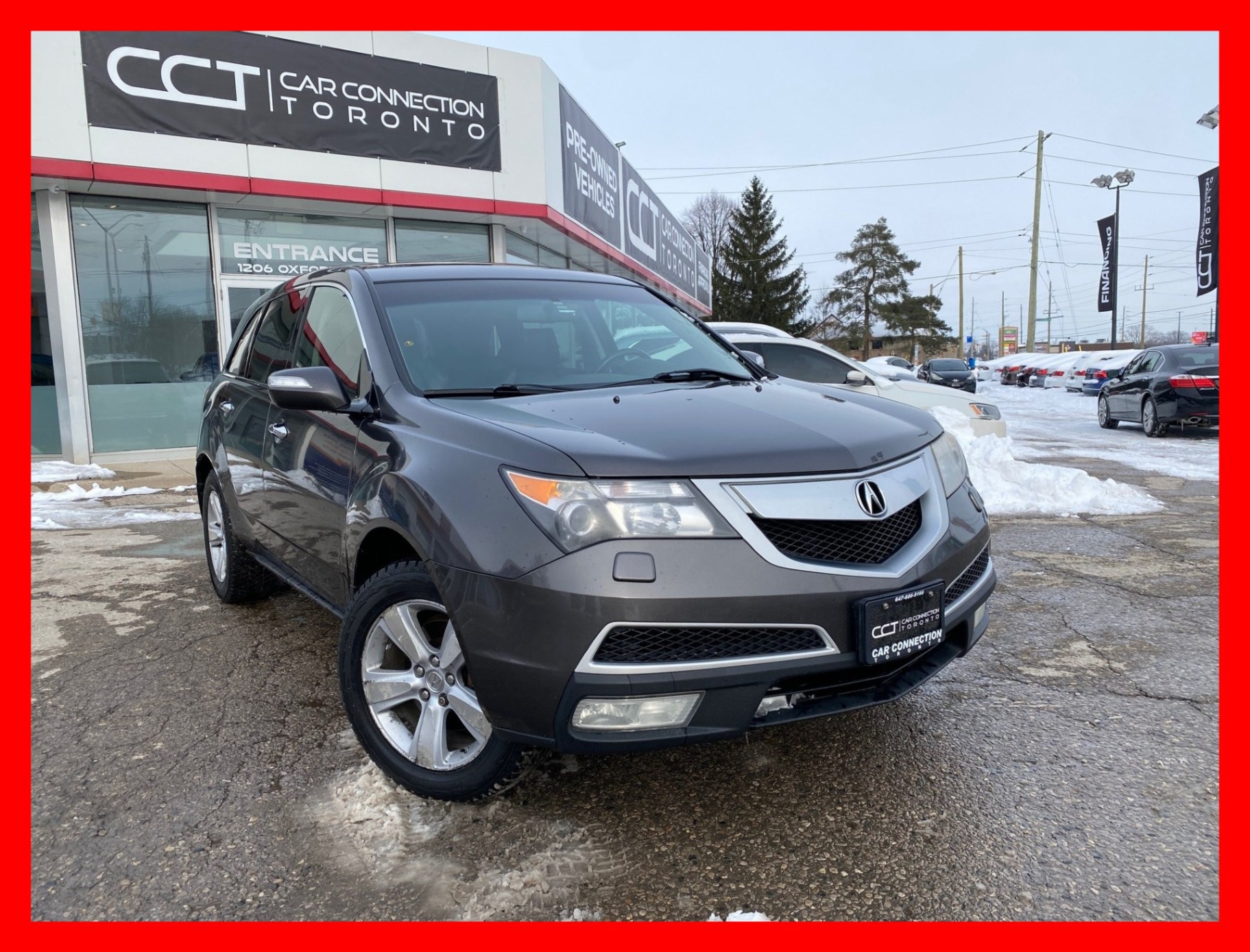 TORONTO Used Car Dealer | New and Used Car For Sale | Car Connection ...