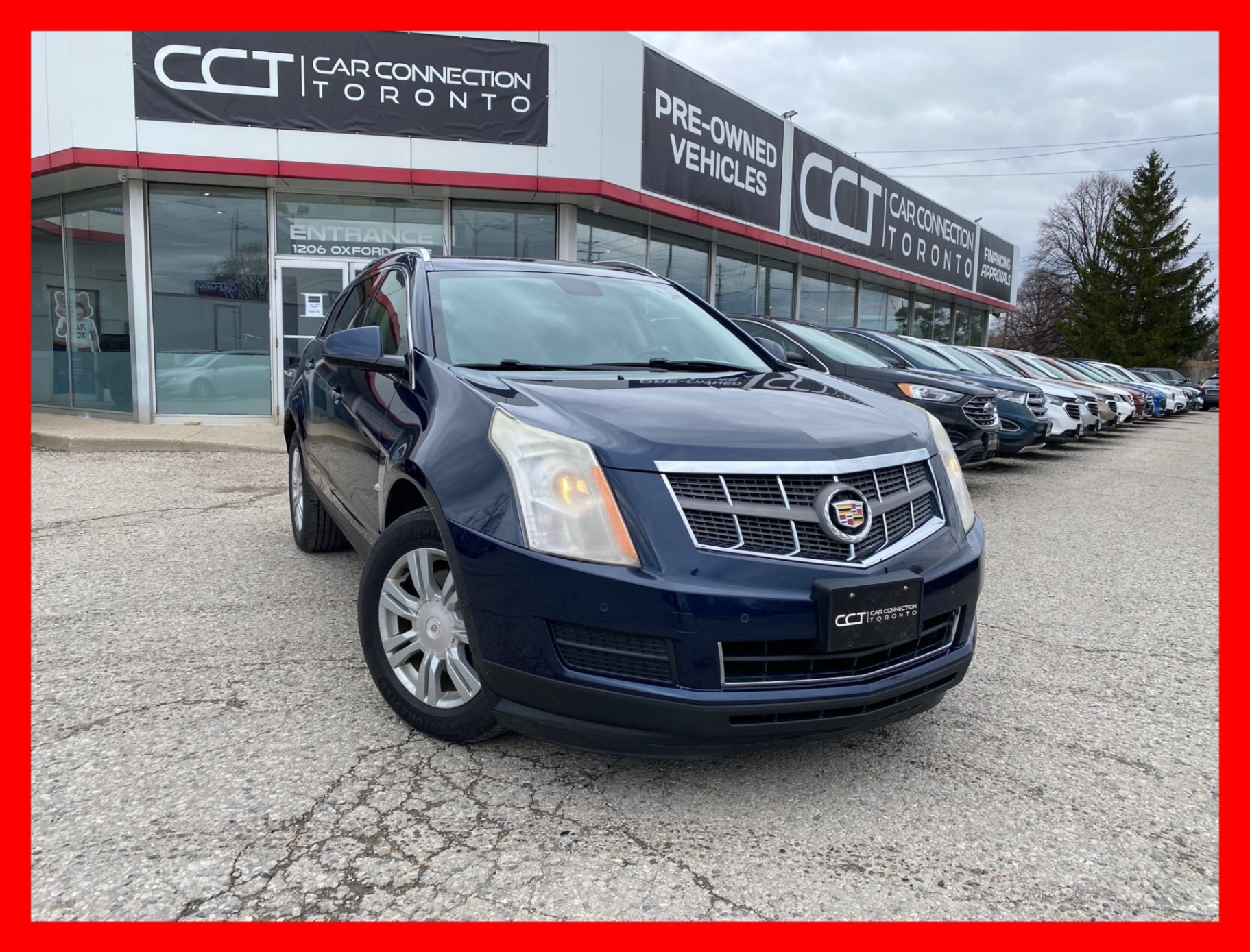 TORONTO Used Car Dealer | New and Used Car For Sale | Car Connection ...