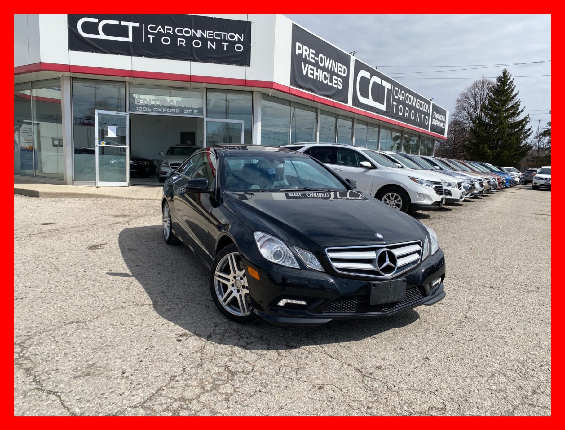 TORONTO Used Car Dealer | New and Used Car For Sale | Car Connection ...