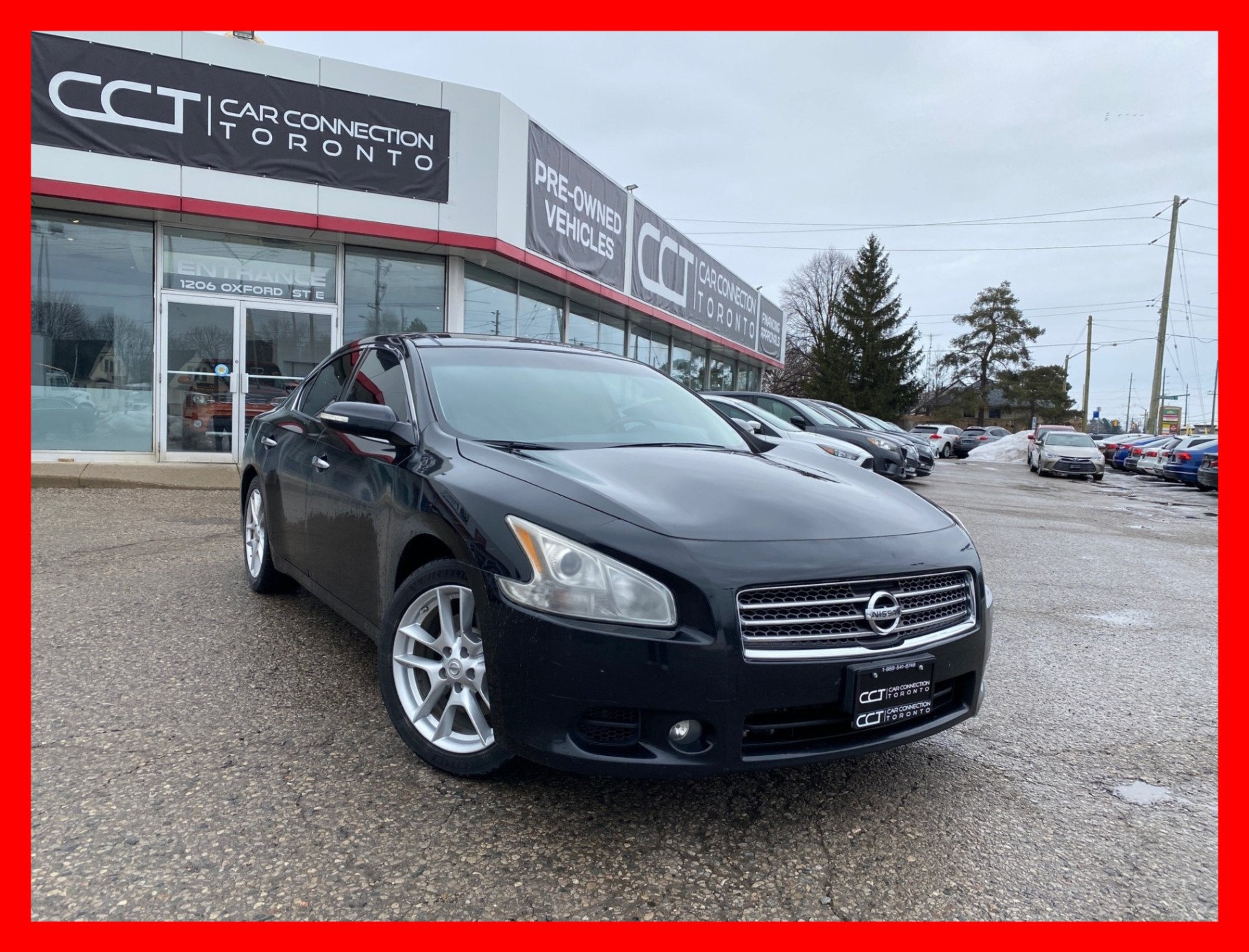 TORONTO Used Car Dealer | New and Used Car For Sale | Car Connection ...