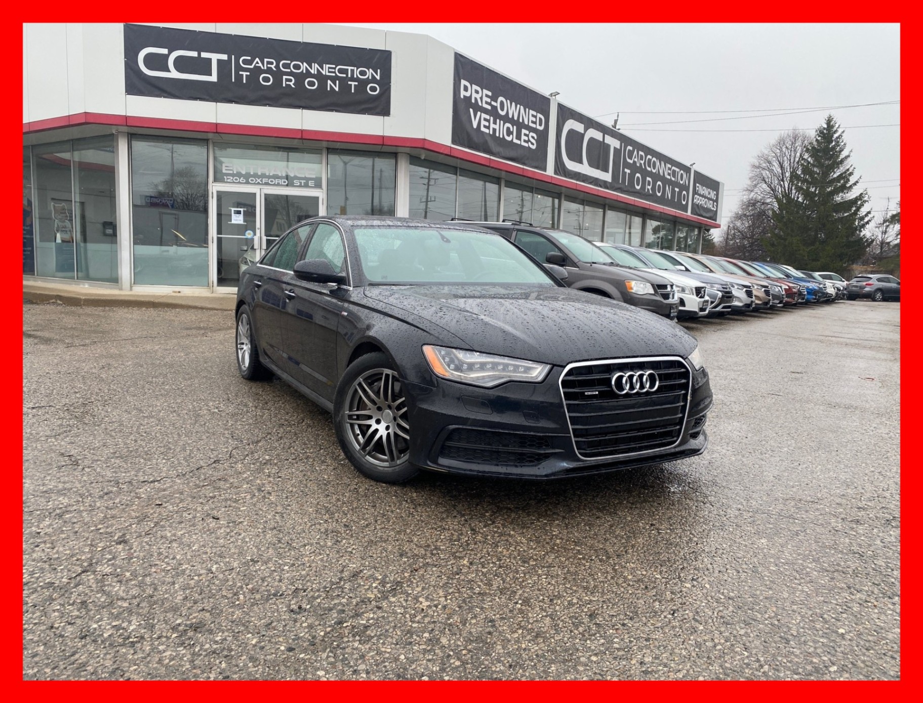 TORONTO Used Car Dealer | New and Used Car For Sale | Car Connection ...