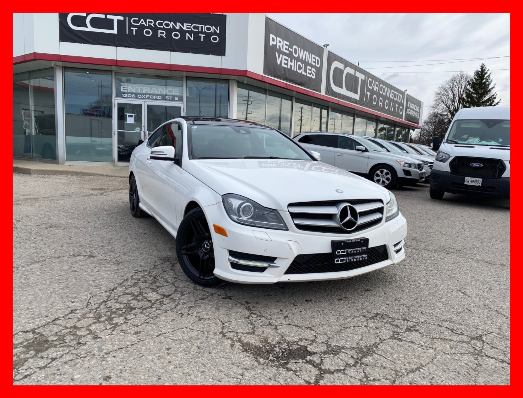 TORONTO Used Car Dealer | New and Used Car For Sale | Car Connection ...