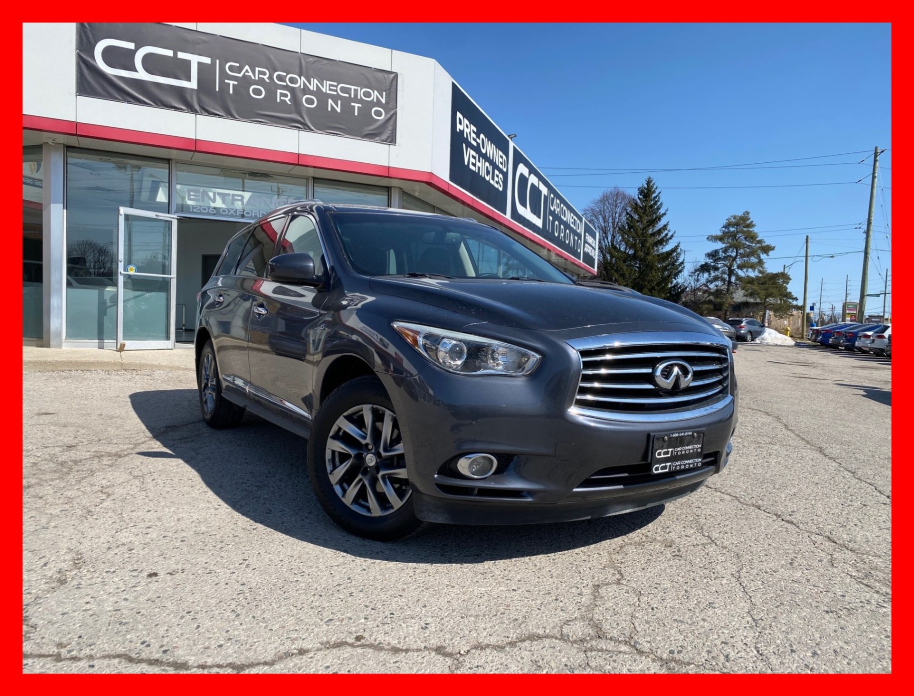 TORONTO Used Car Dealer | New and Used Car For Sale | Car Connection ...