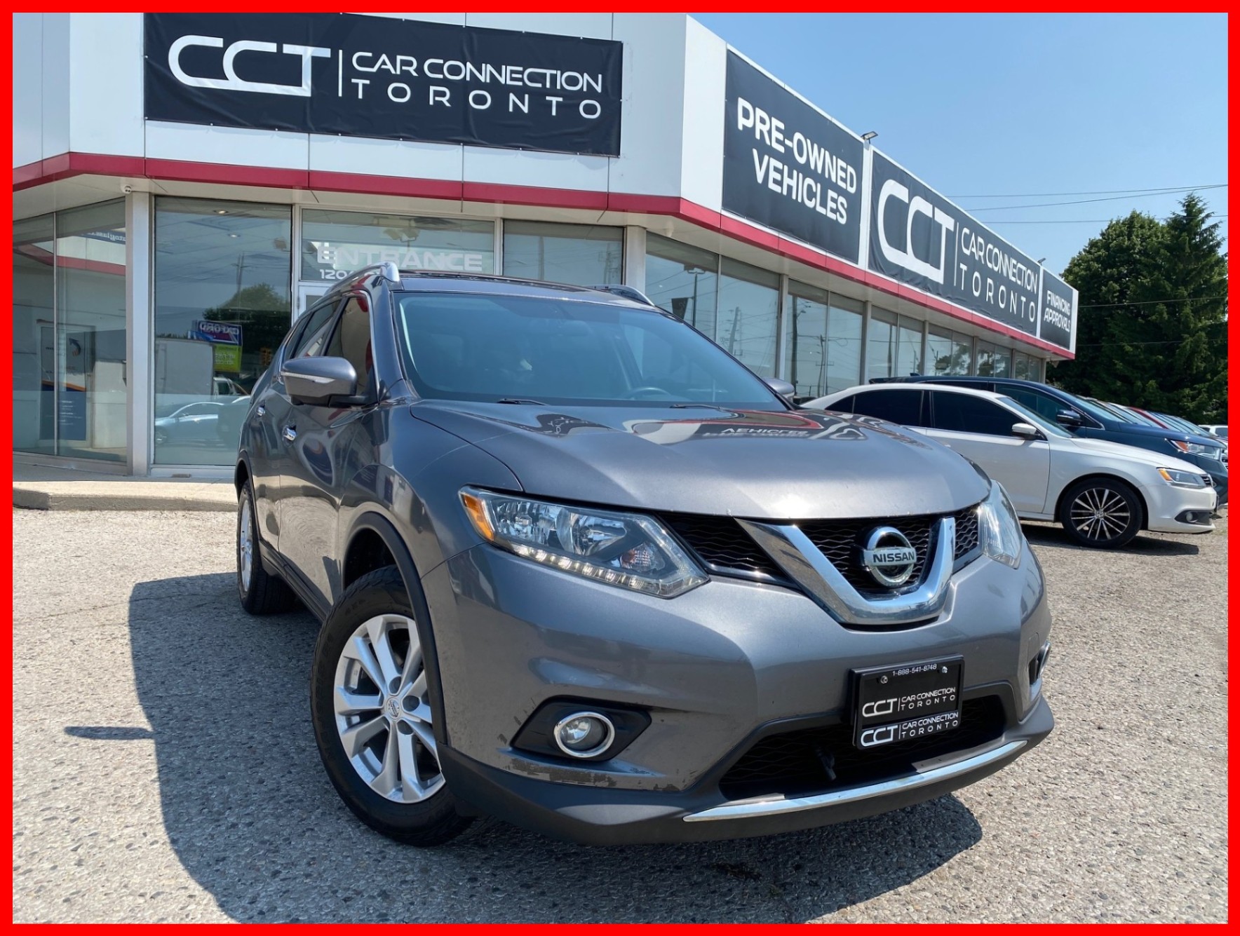 TORONTO Used Car Dealer | New and Used Car For Sale | Car Connection ...