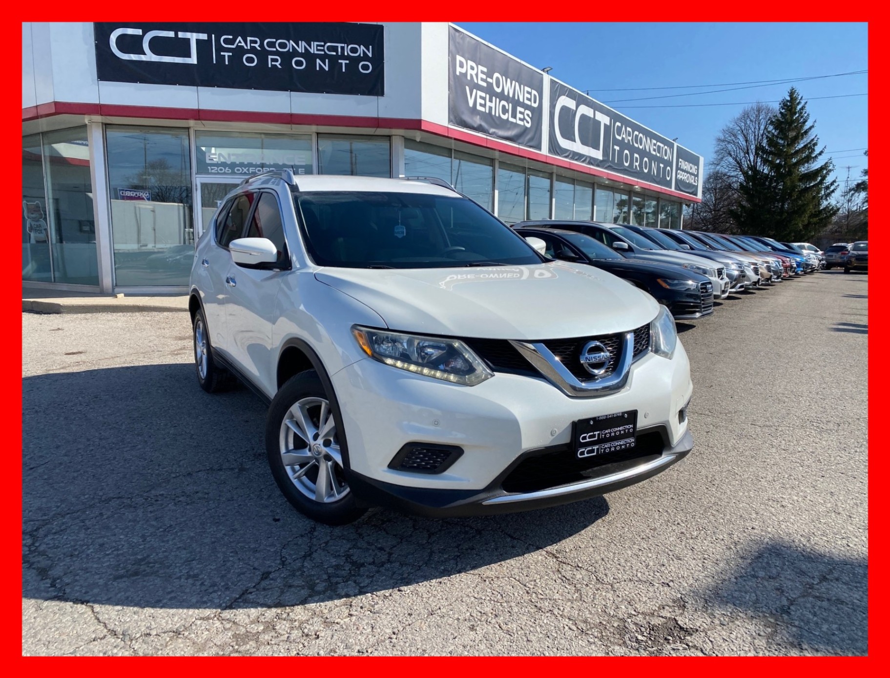 TORONTO Used Car Dealer | New and Used Car For Sale | Car Connection ...