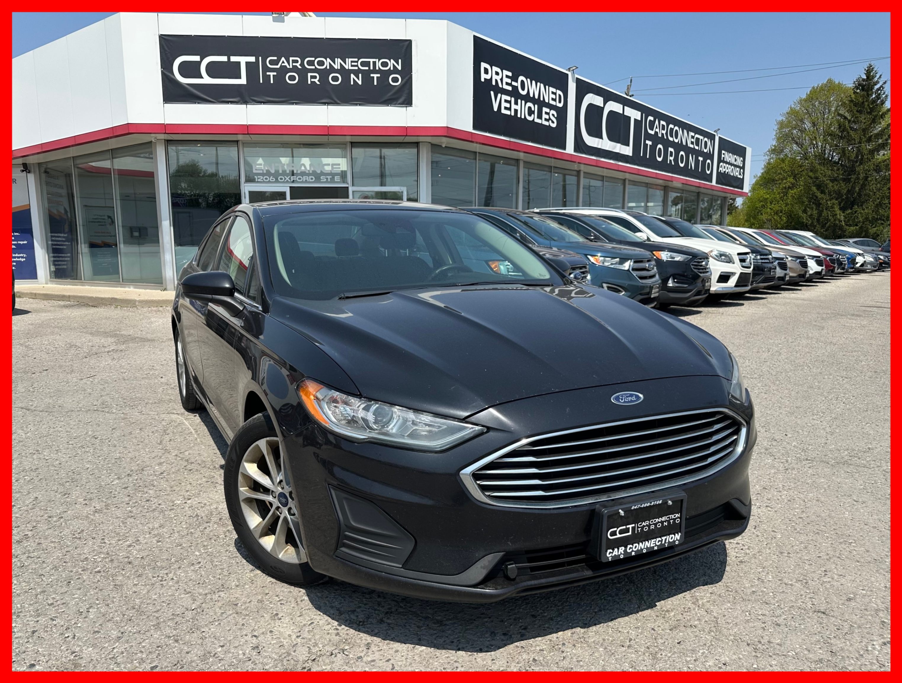 TORONTO Used Car Dealer | New and Used Car For Sale | Car Connection ...