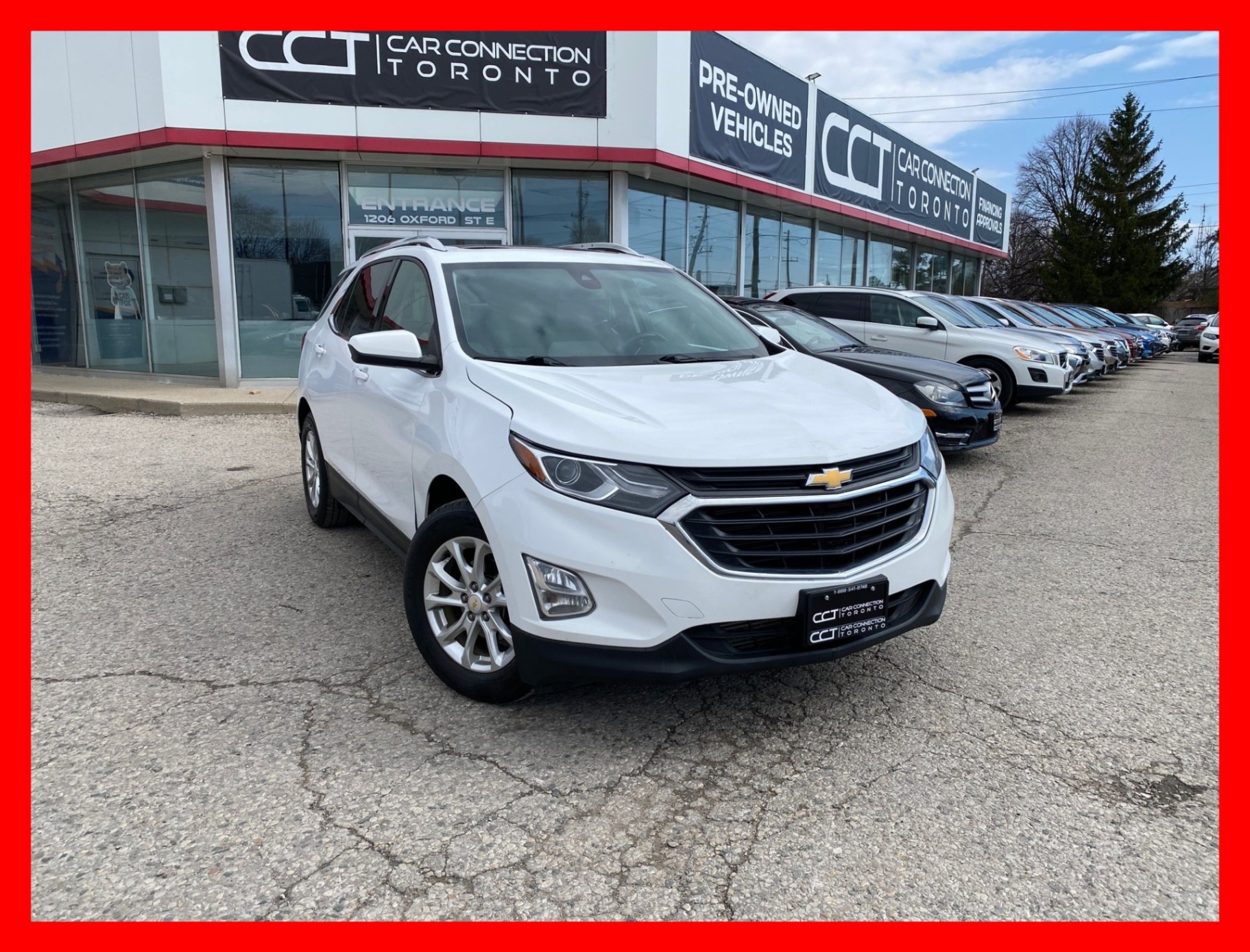 TORONTO Used Car Dealer | New and Used Car For Sale | Car Connection ...