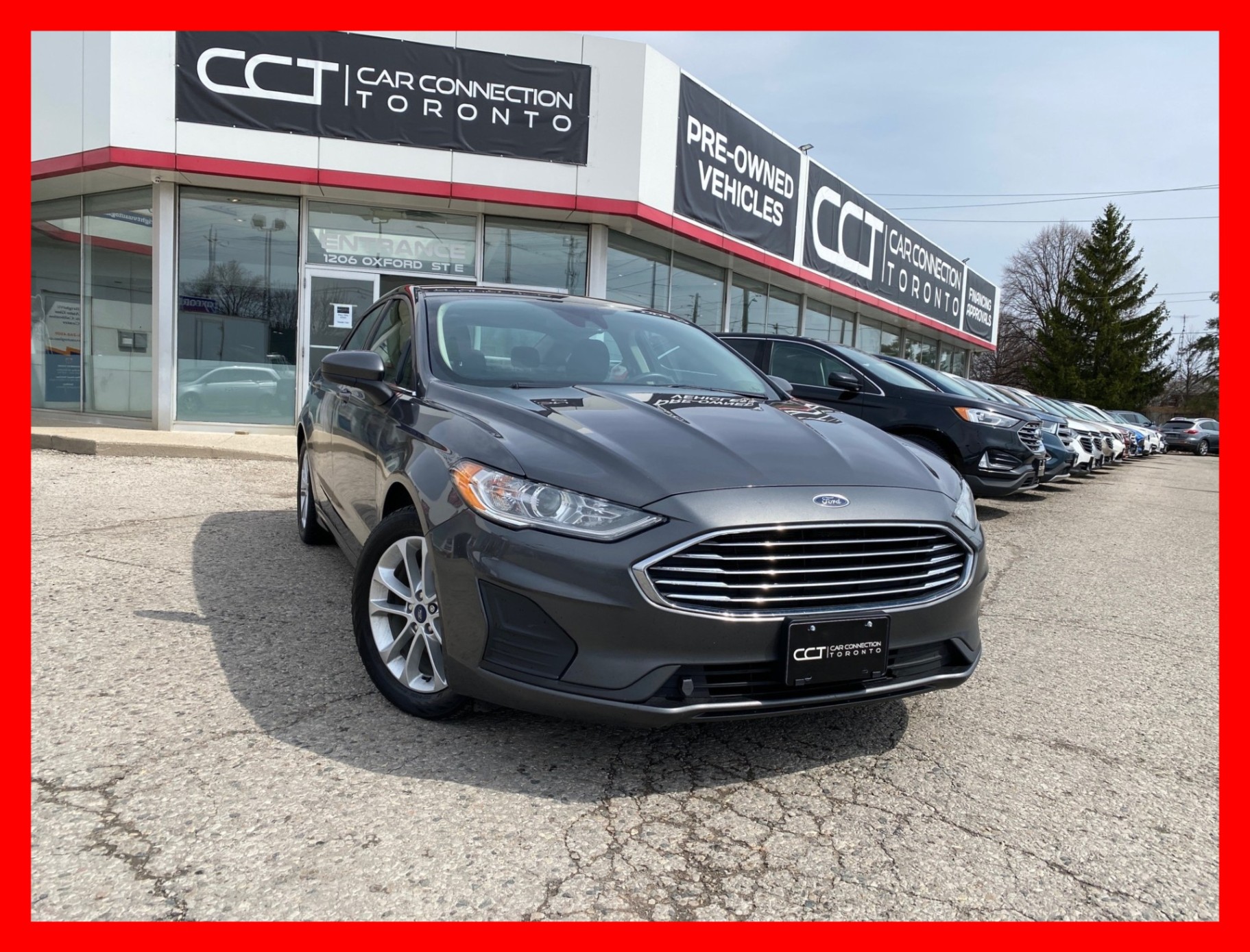 TORONTO Used Car Dealer | New and Used Car For Sale | Car Connection ...