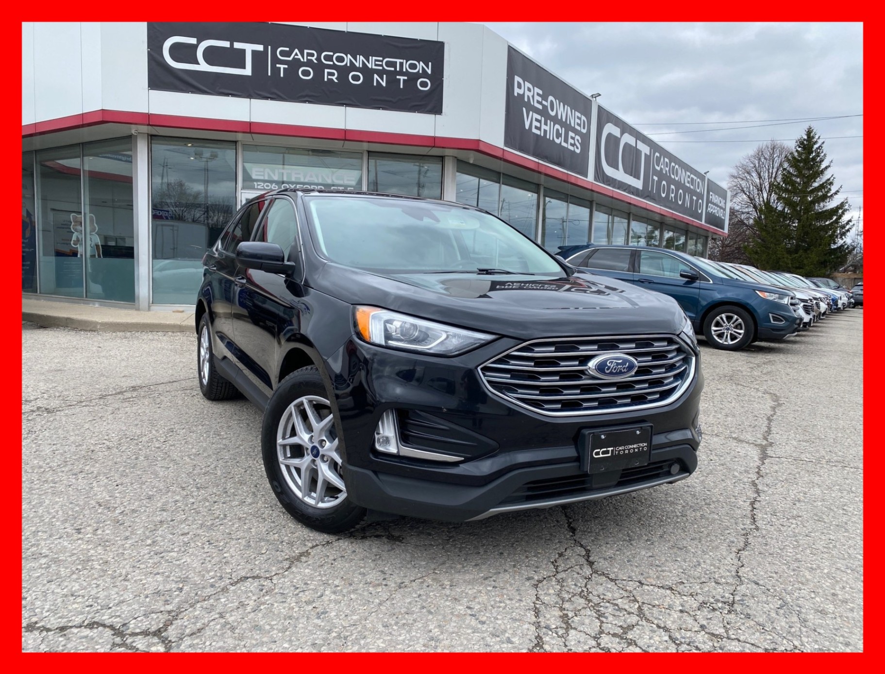 TORONTO Used Car Dealer | New and Used Car For Sale | Car Connection ...