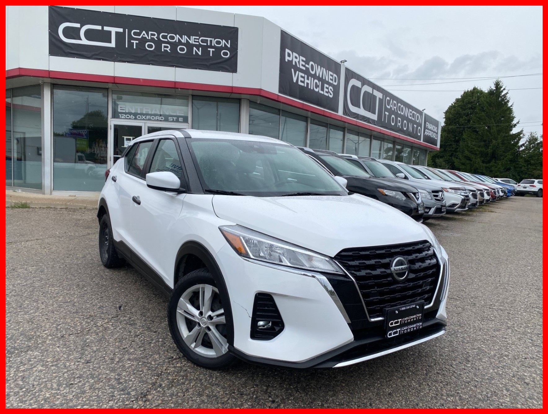 TORONTO Used Car Dealer | New and Used Car For Sale | Car Connection ...