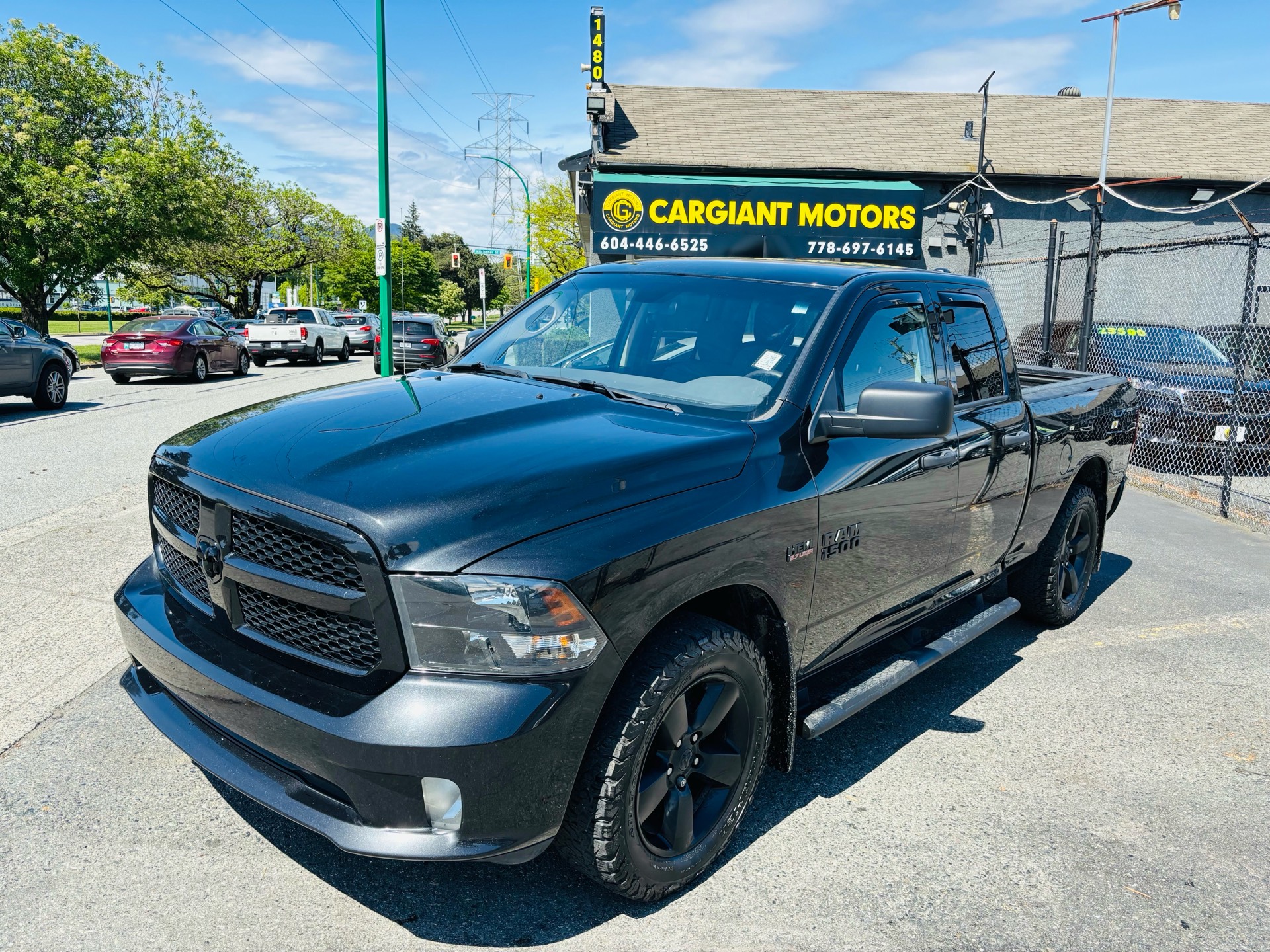 BURNABY Used Car Dealer | New and Used Car For Sale | Cargiant Motors