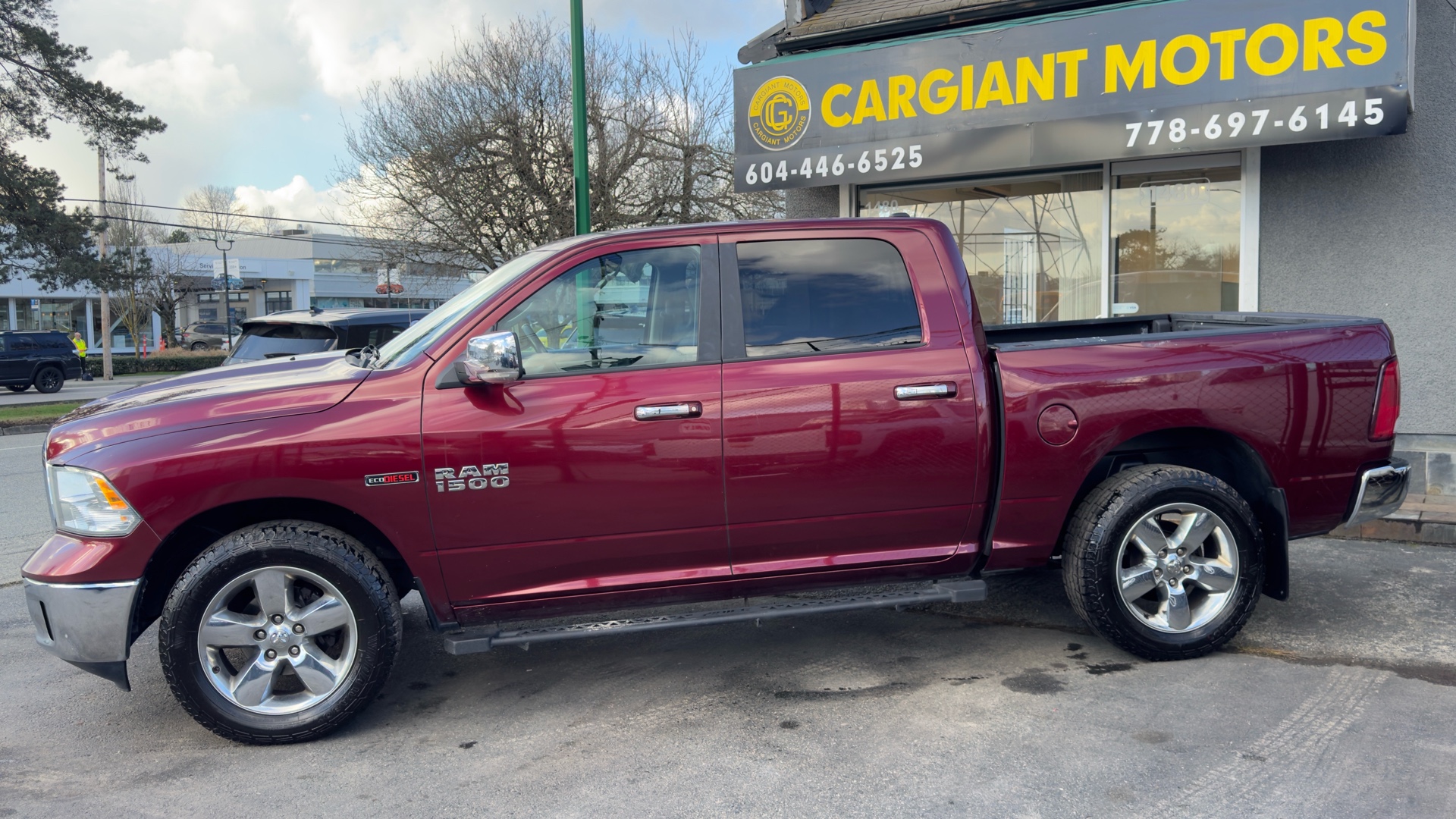 BURNABY Used Car Dealer | New and Used Car For Sale | Cargiant Motors