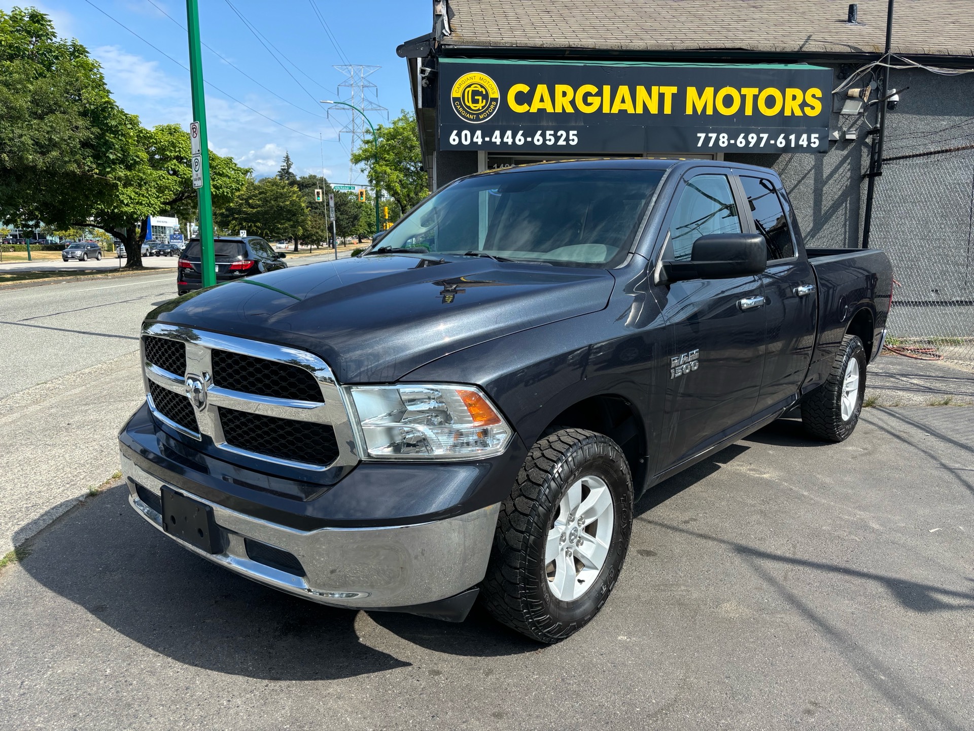BURNABY Used Car Dealer | New and Used Car For Sale | Cargiant Motors