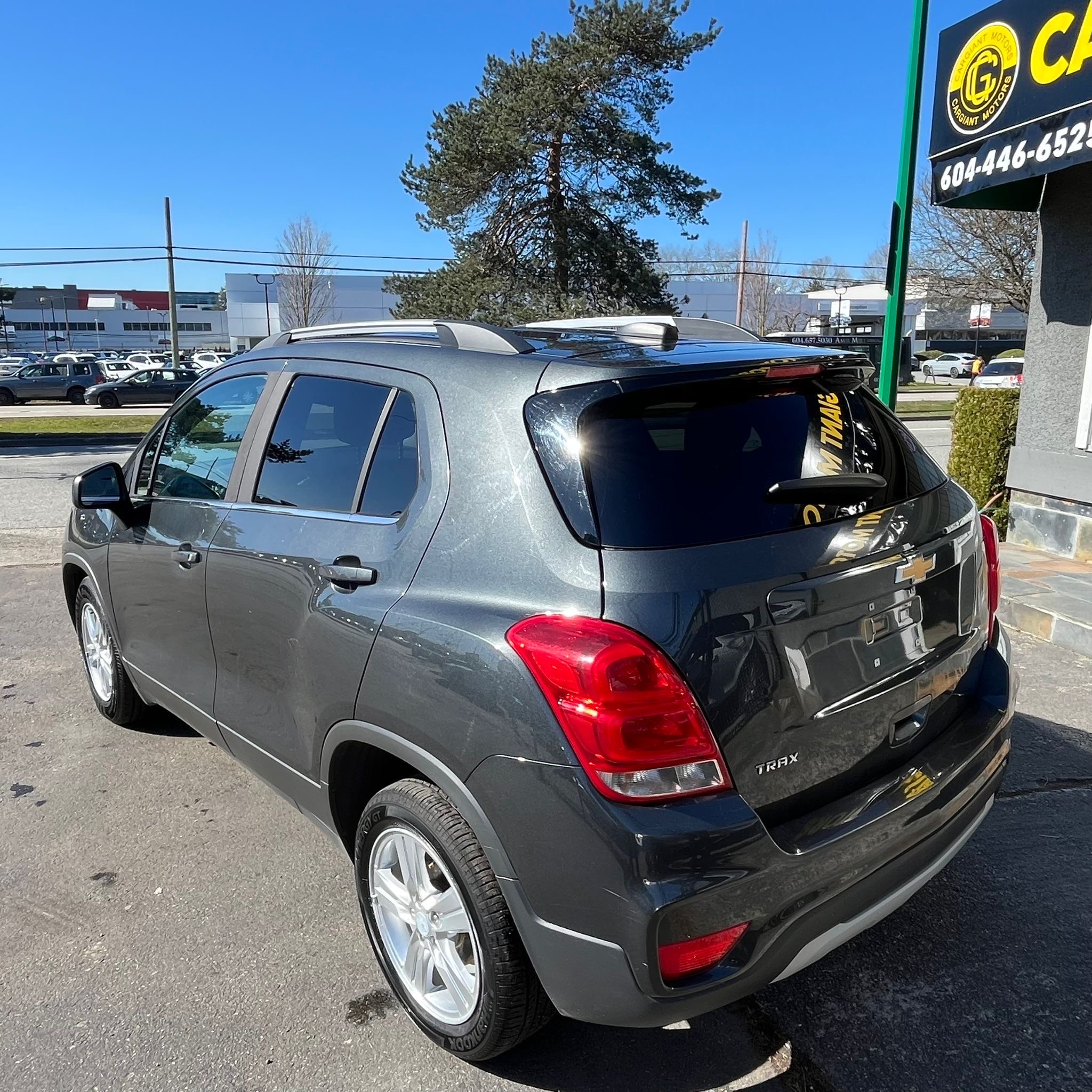 BURNABY Used Car Dealer | New and Used Car For Sale | Cargiant Motors